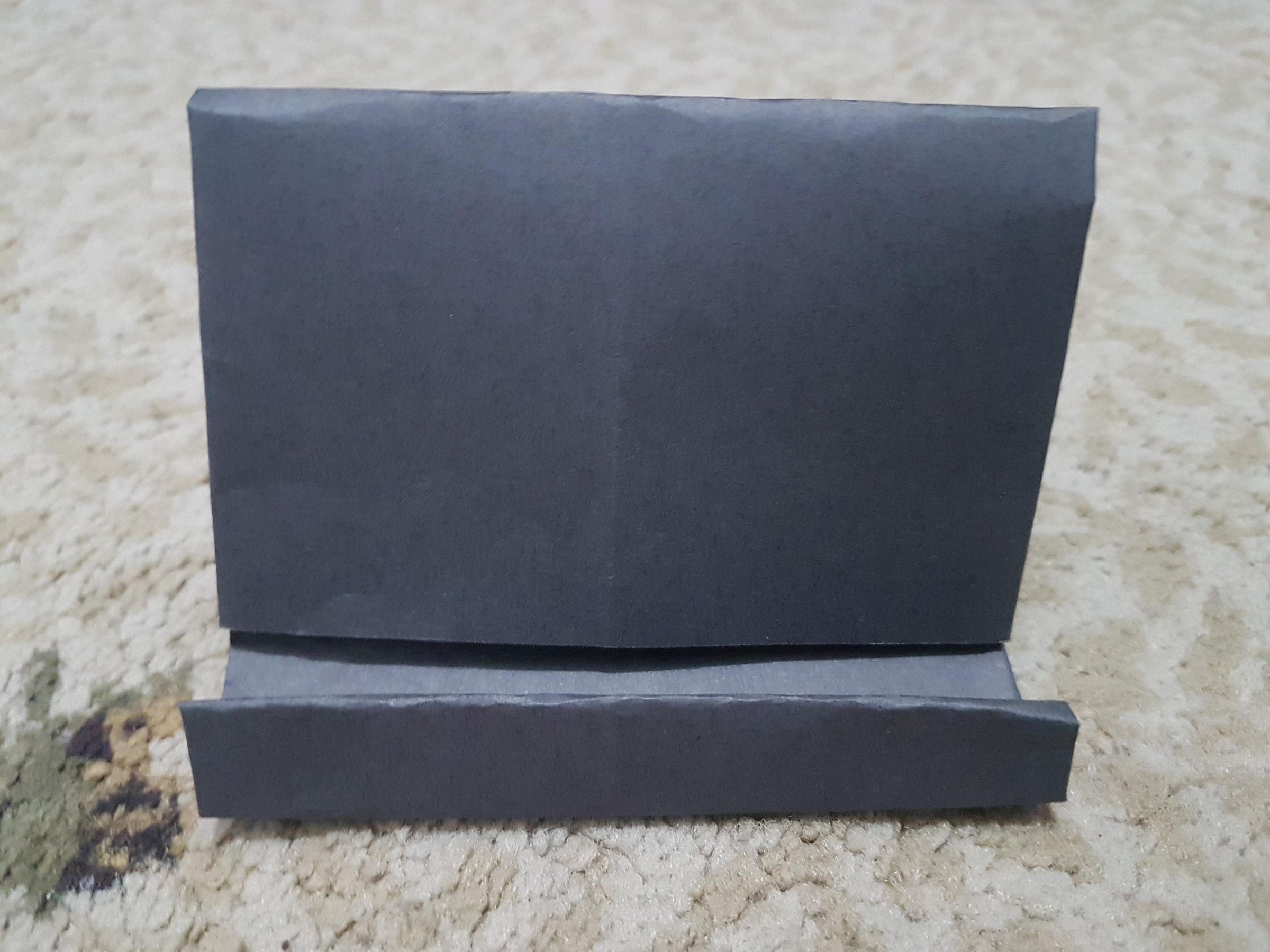 Paper Phone Stand : 3 Steps - Instructables