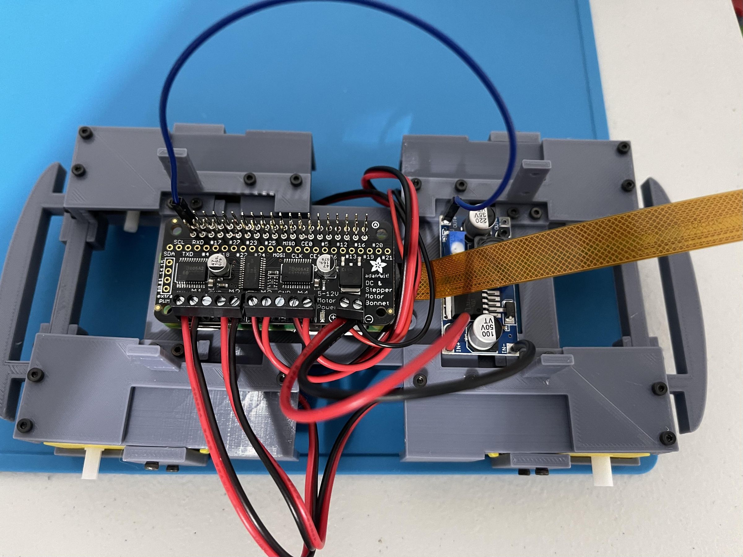 DC-Rover : 18 Steps (with Pictures) - Instructables