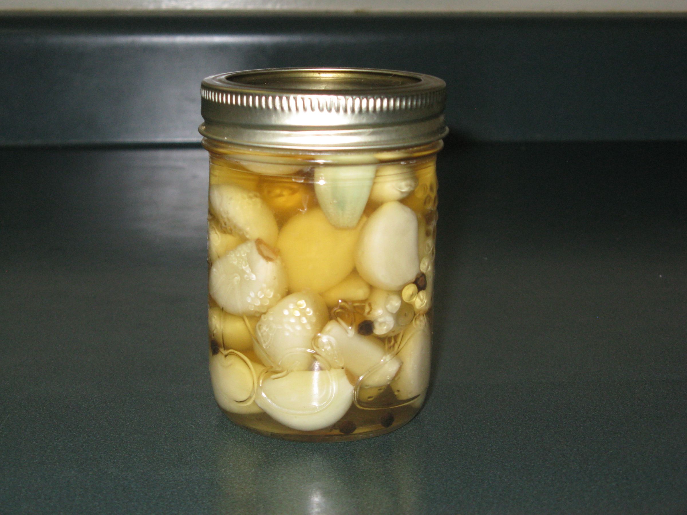 How to Pickle Garlic : 7 Steps (with Pictures) - Instructables