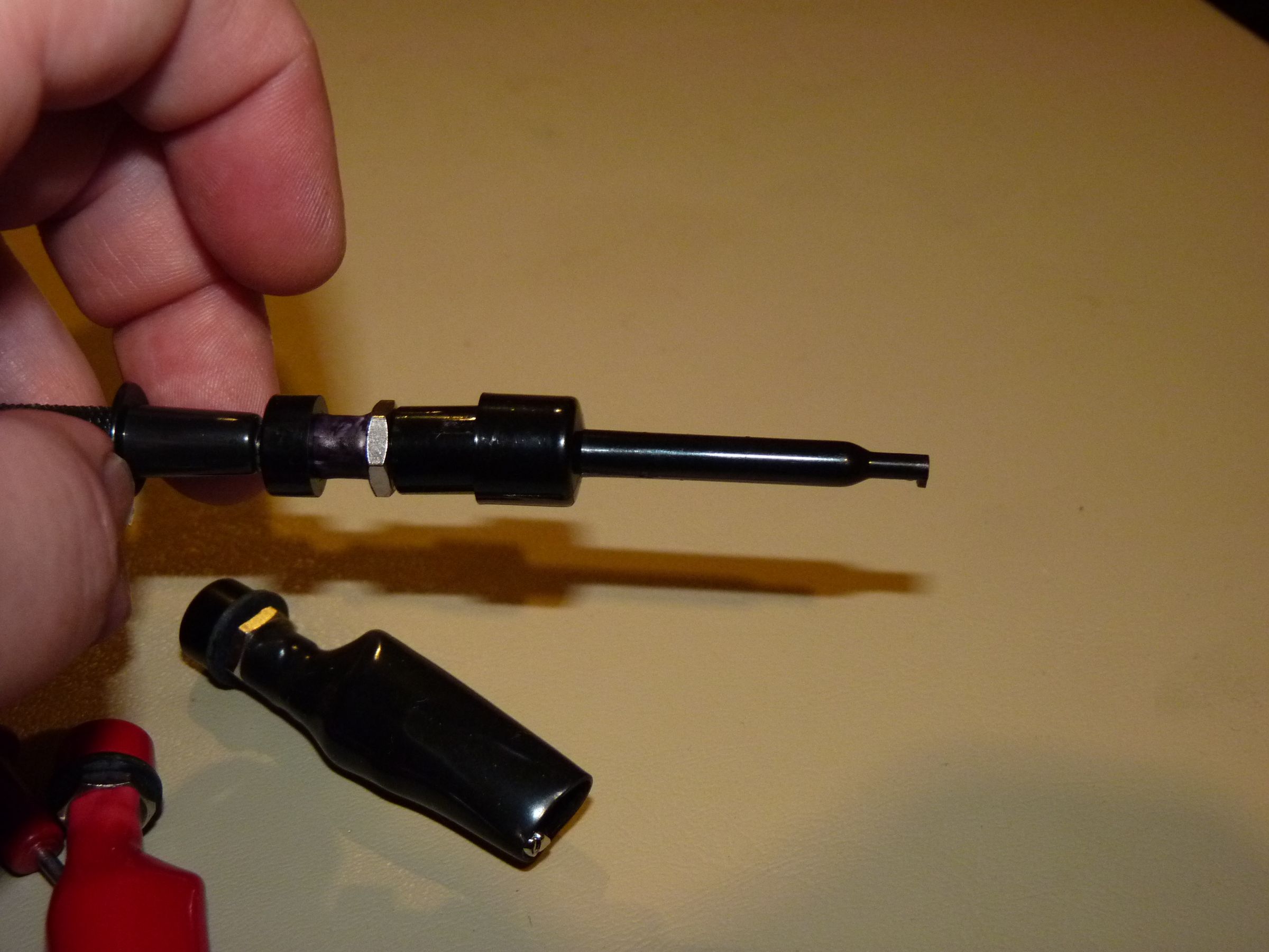 Interchangeable Multimeter Ends (with Pictures) - Instructables