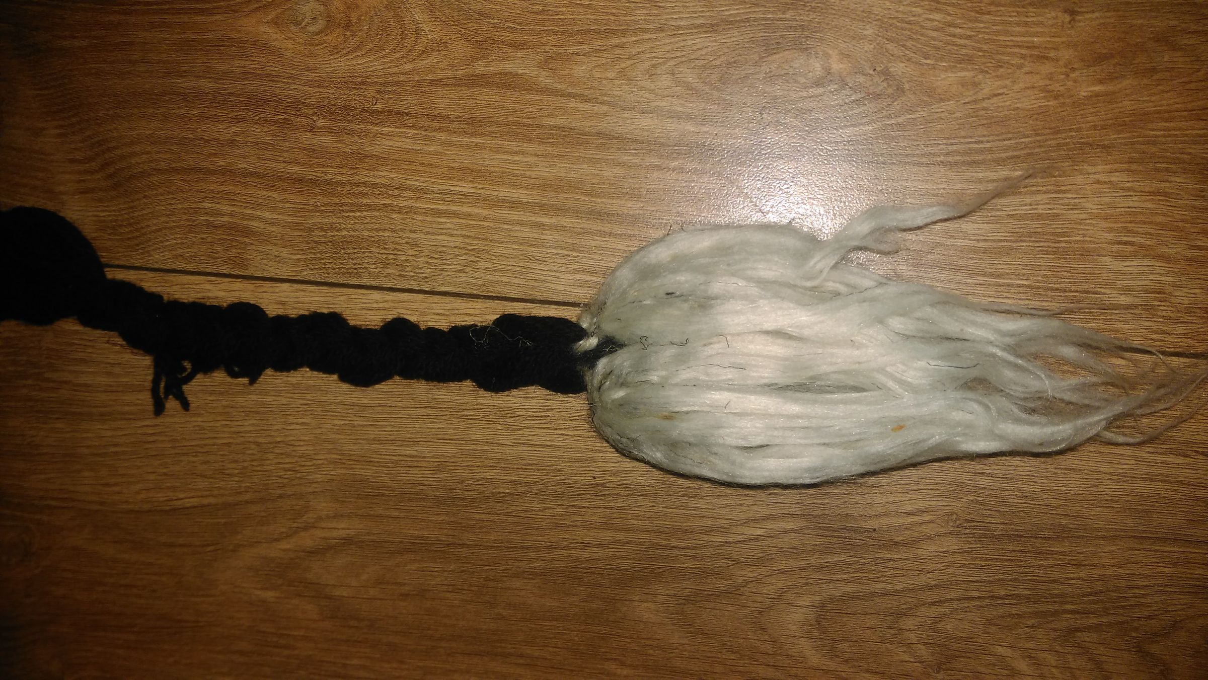 Easy No Sew Fox Tail : 7 Steps (with Pictures) - Instructables