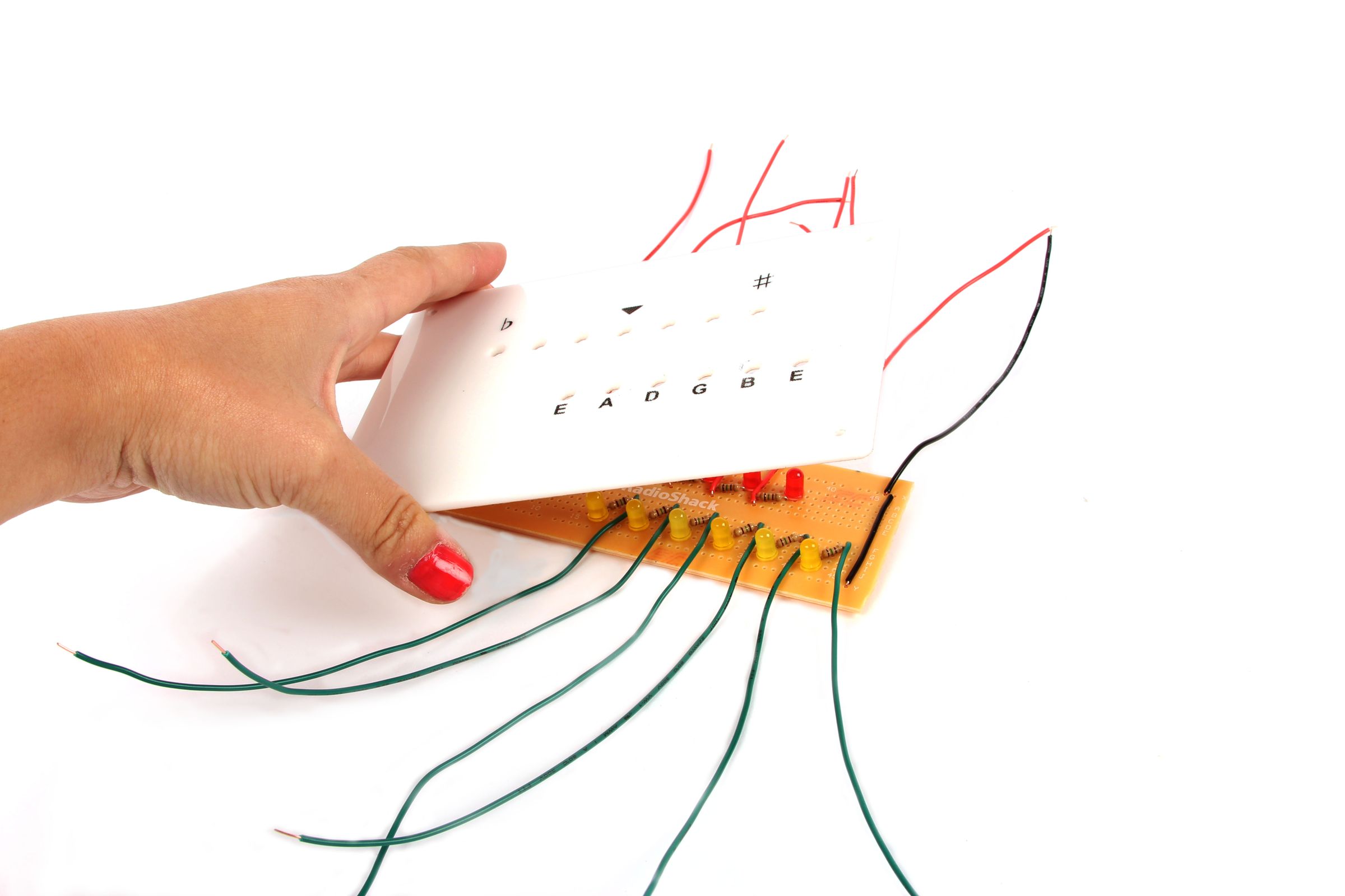 Arduino Guitar Tuner : 15 Steps (with Pictures) - Instructables