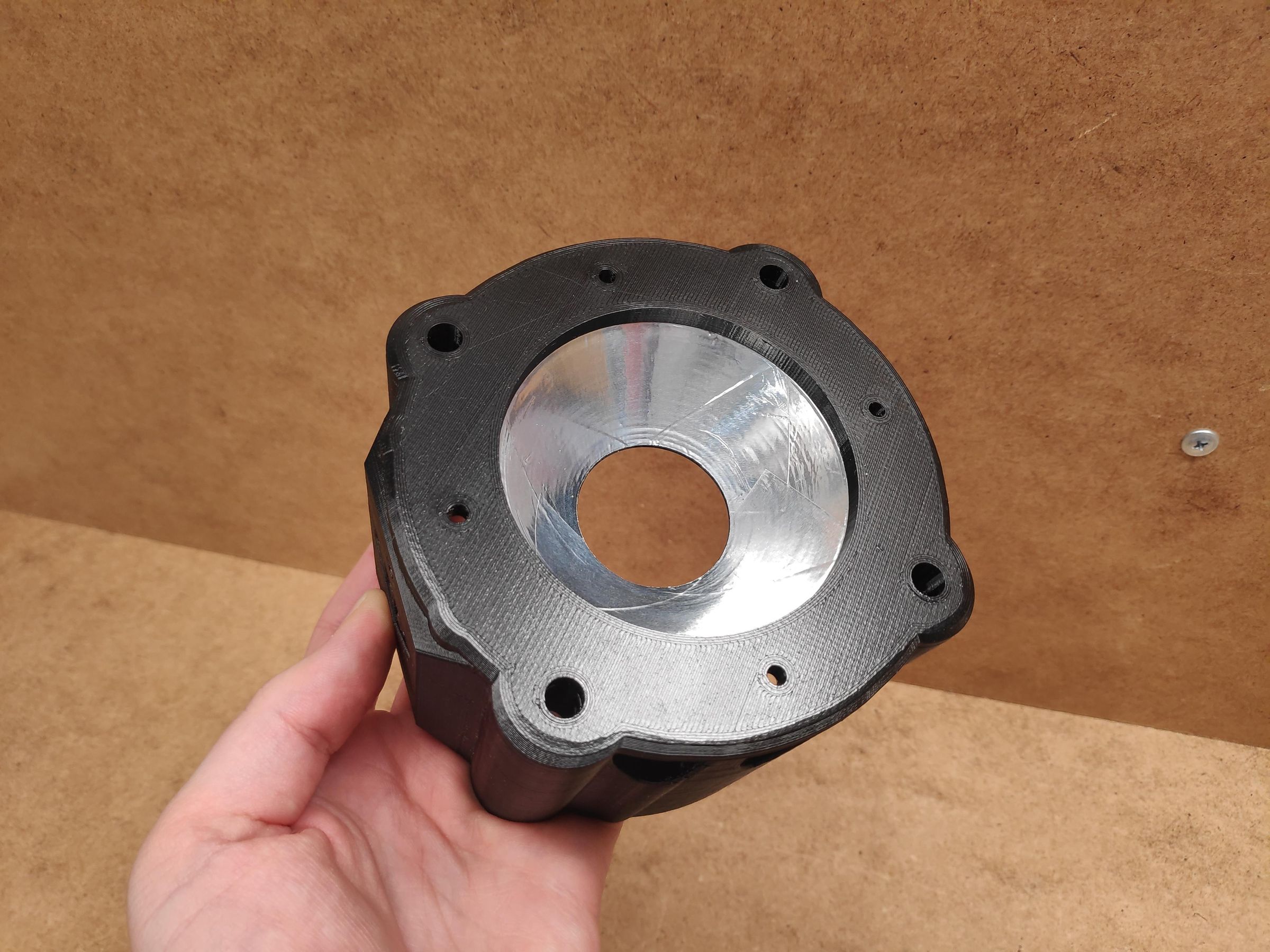 3D Printed Natural-Color Cost-Effective Worklight (Extreme Attention to ...