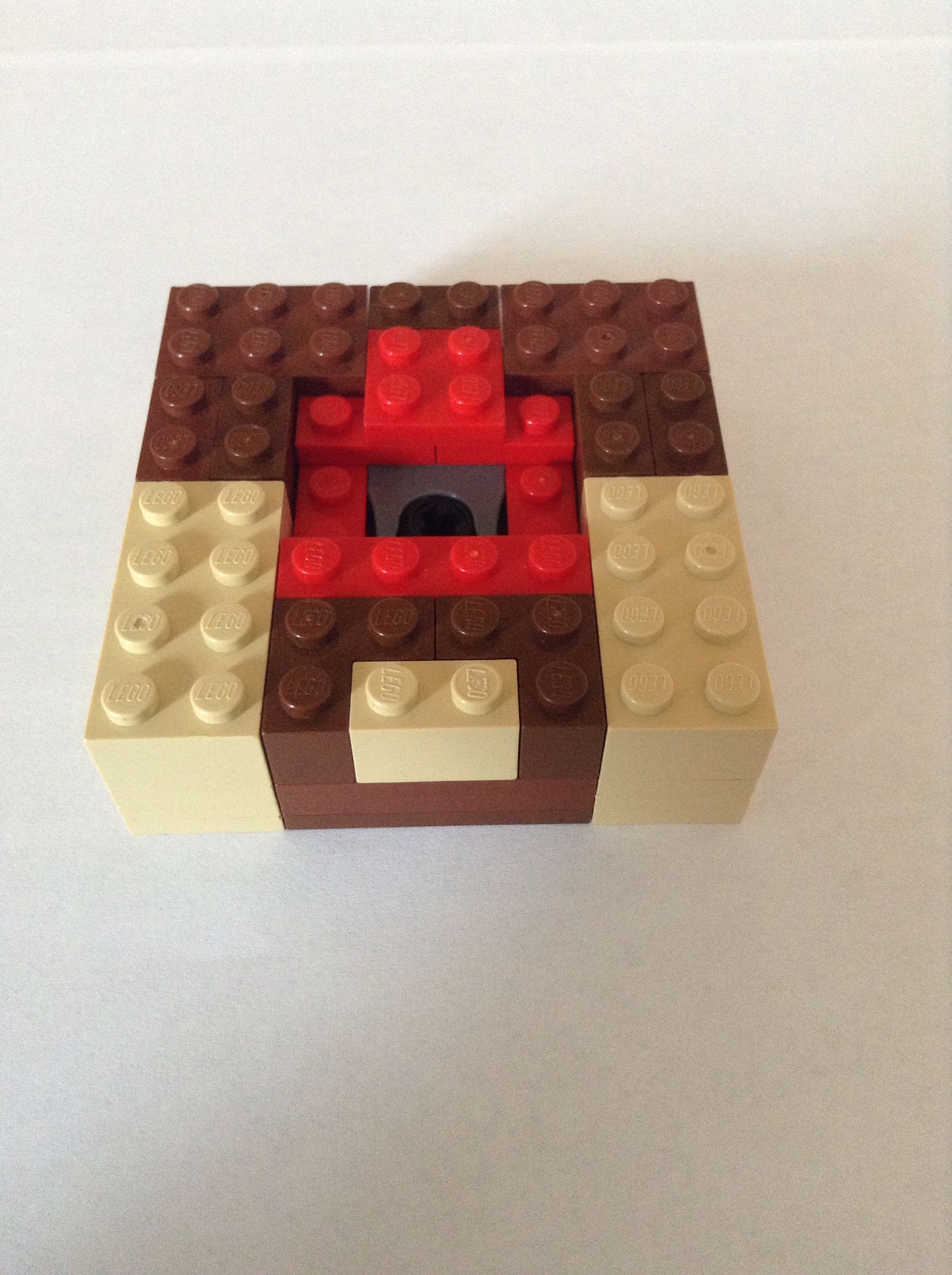 Lego Minecraft Steve : 6 Steps (with Pictures) - Instructables