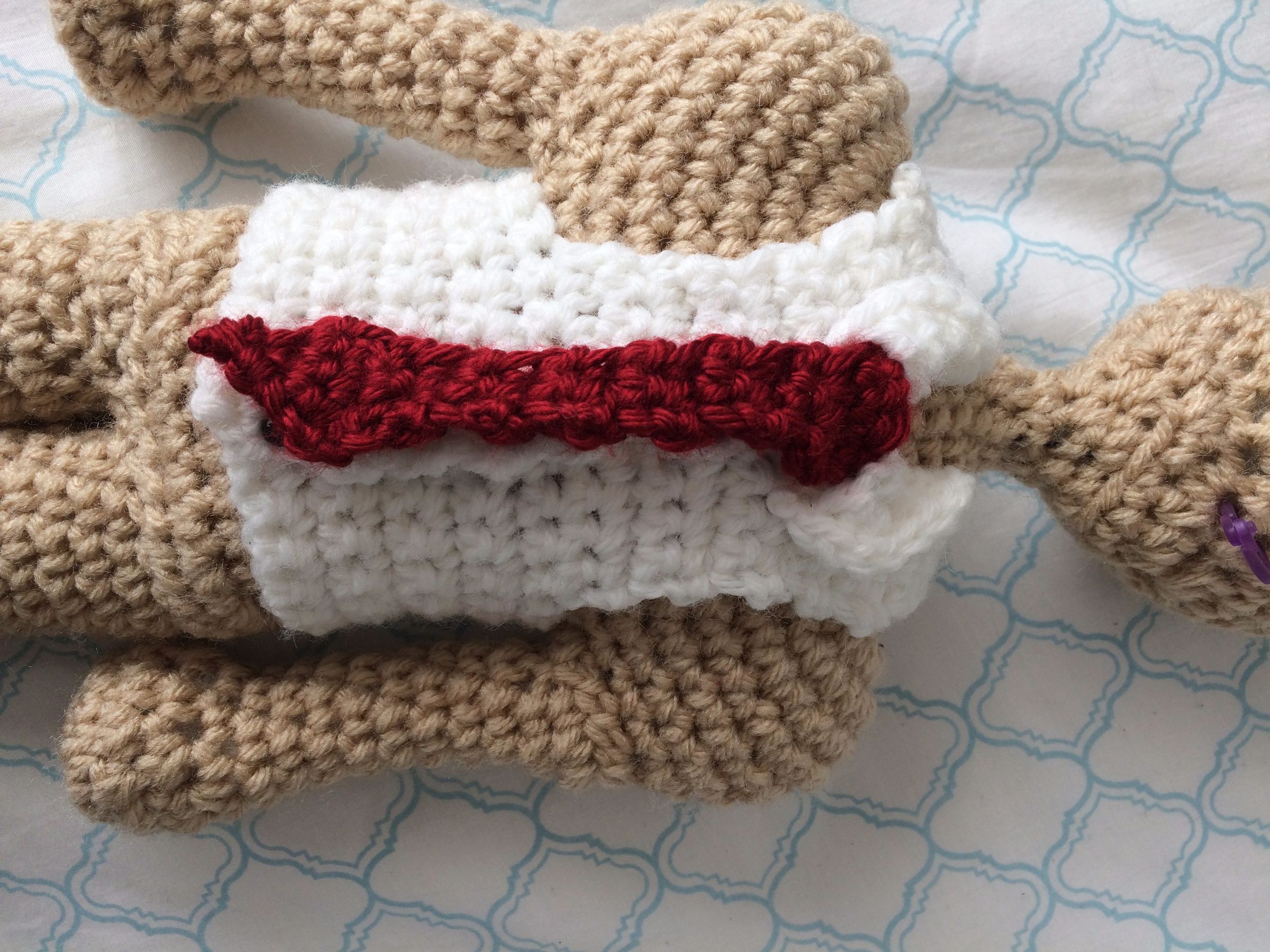 How to Crochet, the Man Himself, Donald Trump : 10 Steps - Instructables