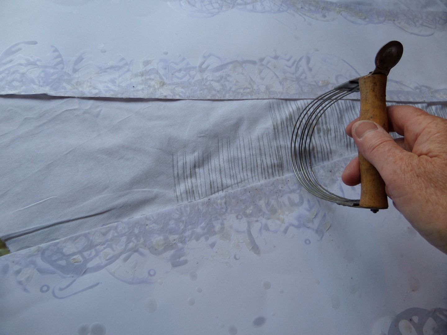 Batik Potato Masher Blind : 14 Steps (with Pictures) - Instructables