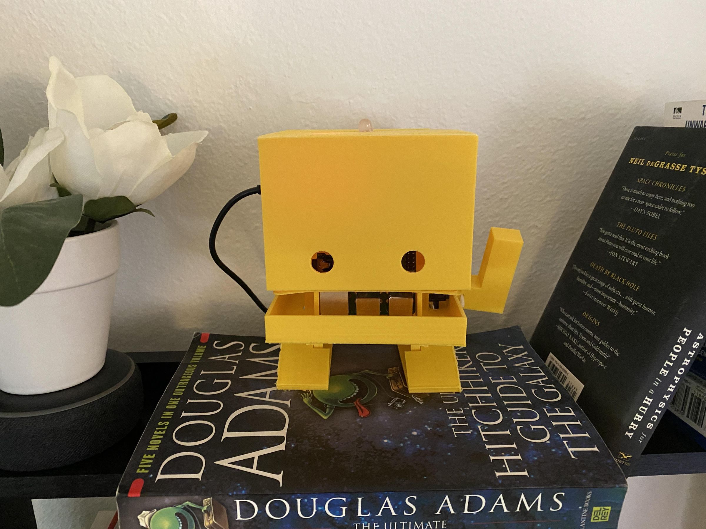 TJBot - Build a Talking Robot : 6 Steps (with Pictures) - Instructables