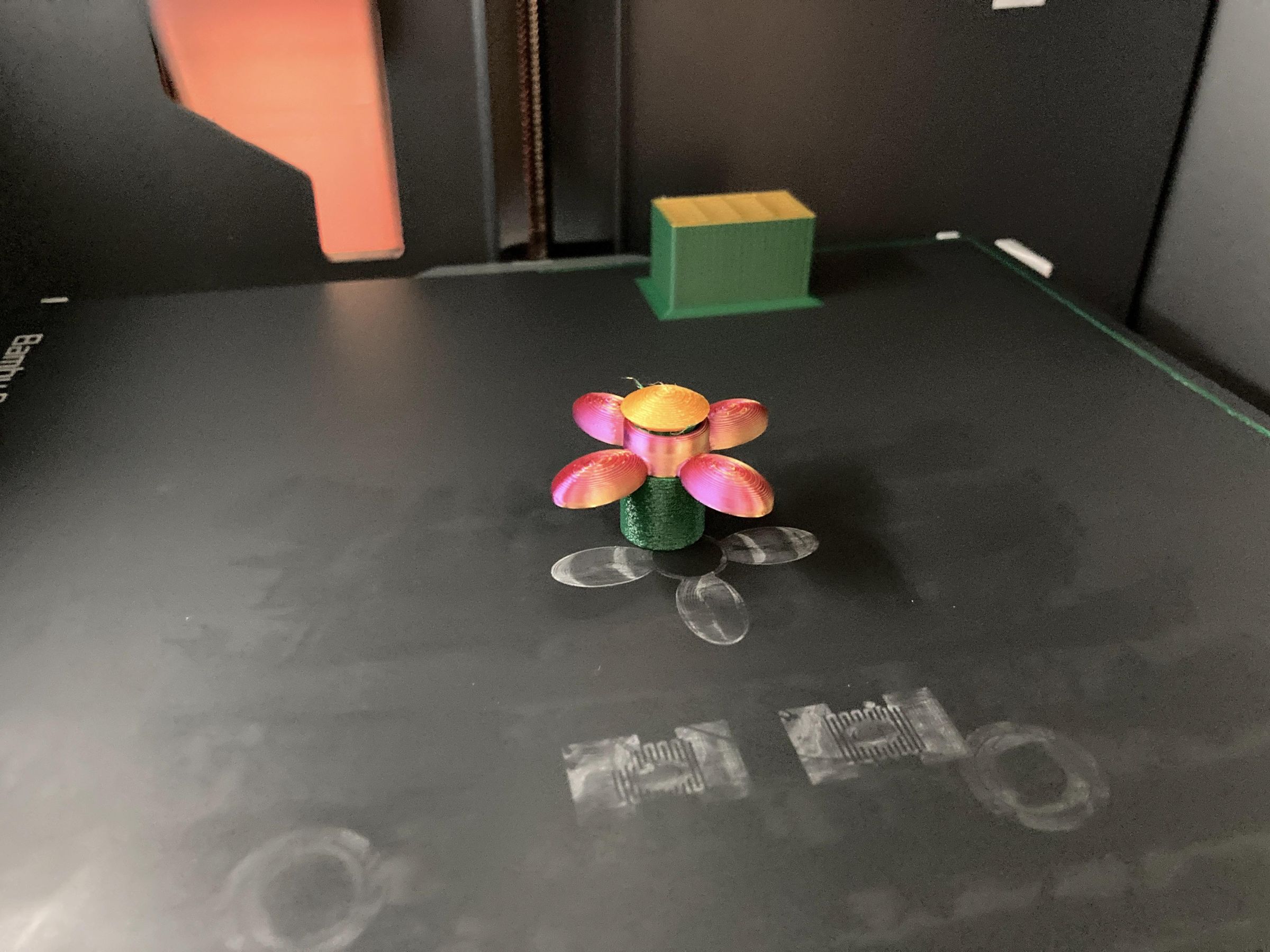 3D Printed Pencil Topper + Fidget Toy : 5 Steps (with Pictures ...