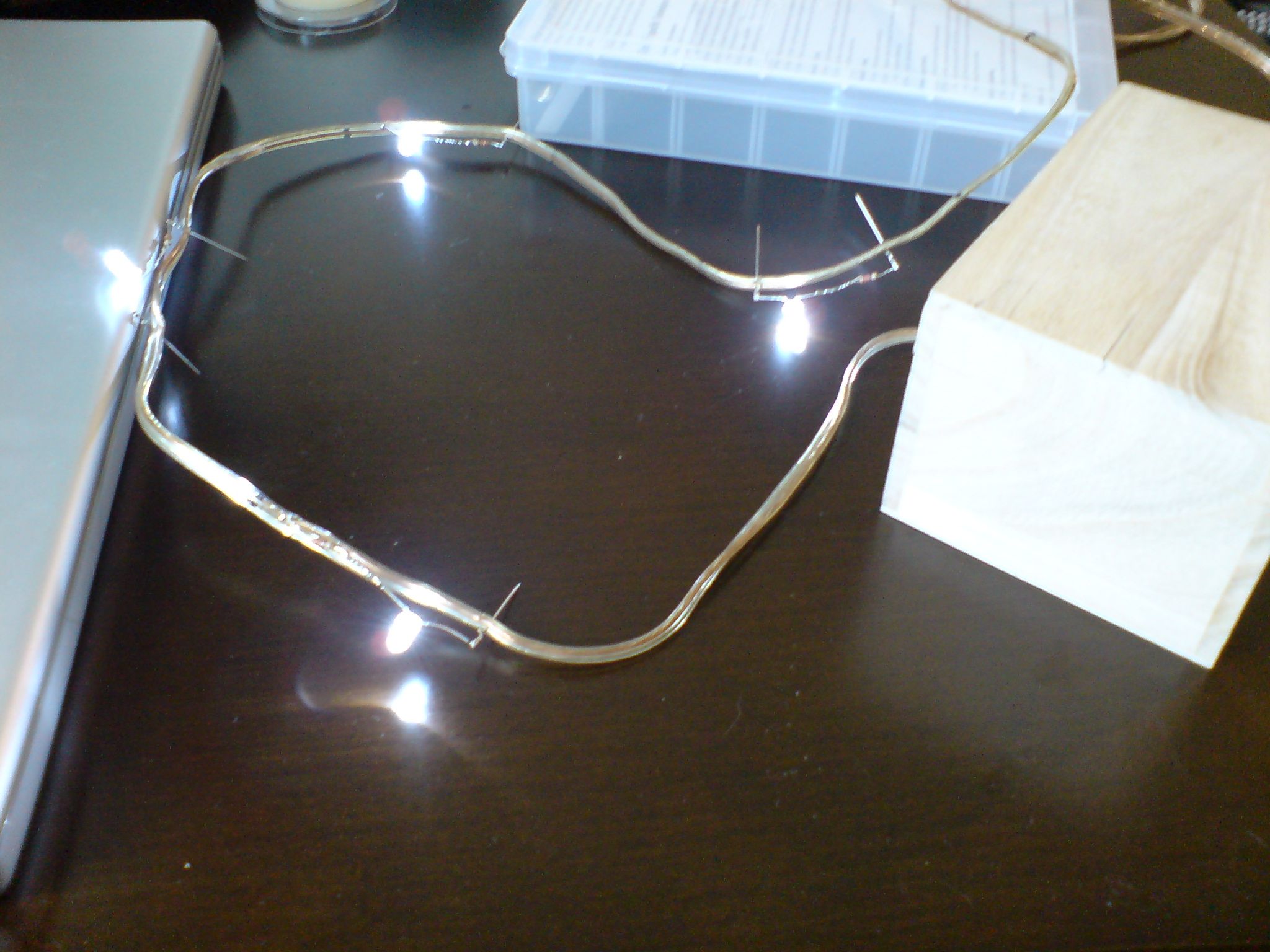 Ambient LED Shelf Lighting : 3 Steps - Instructables