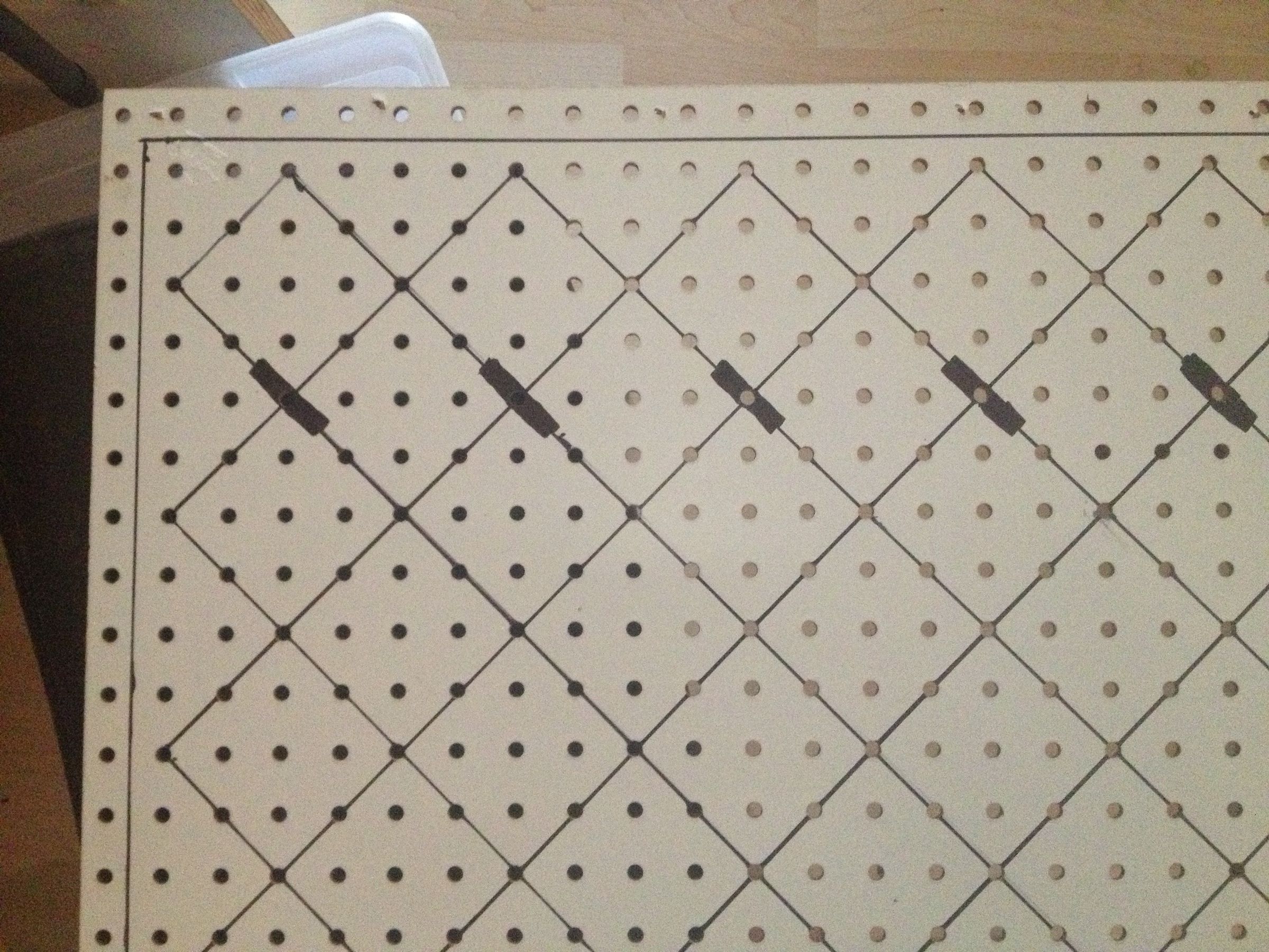 Adjustable Rope Mat Weaving Loom : 7 Steps (with Pictures) - Instructables