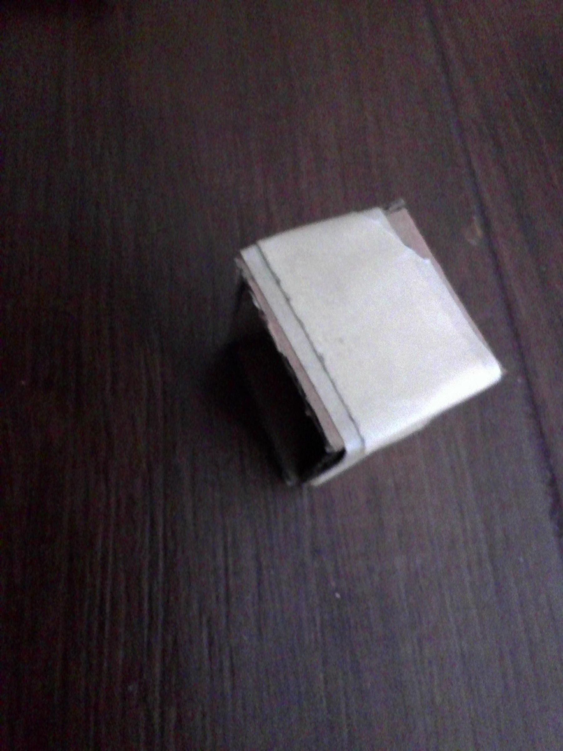 Cardboard Ragdoll : 7 Steps - Instructables