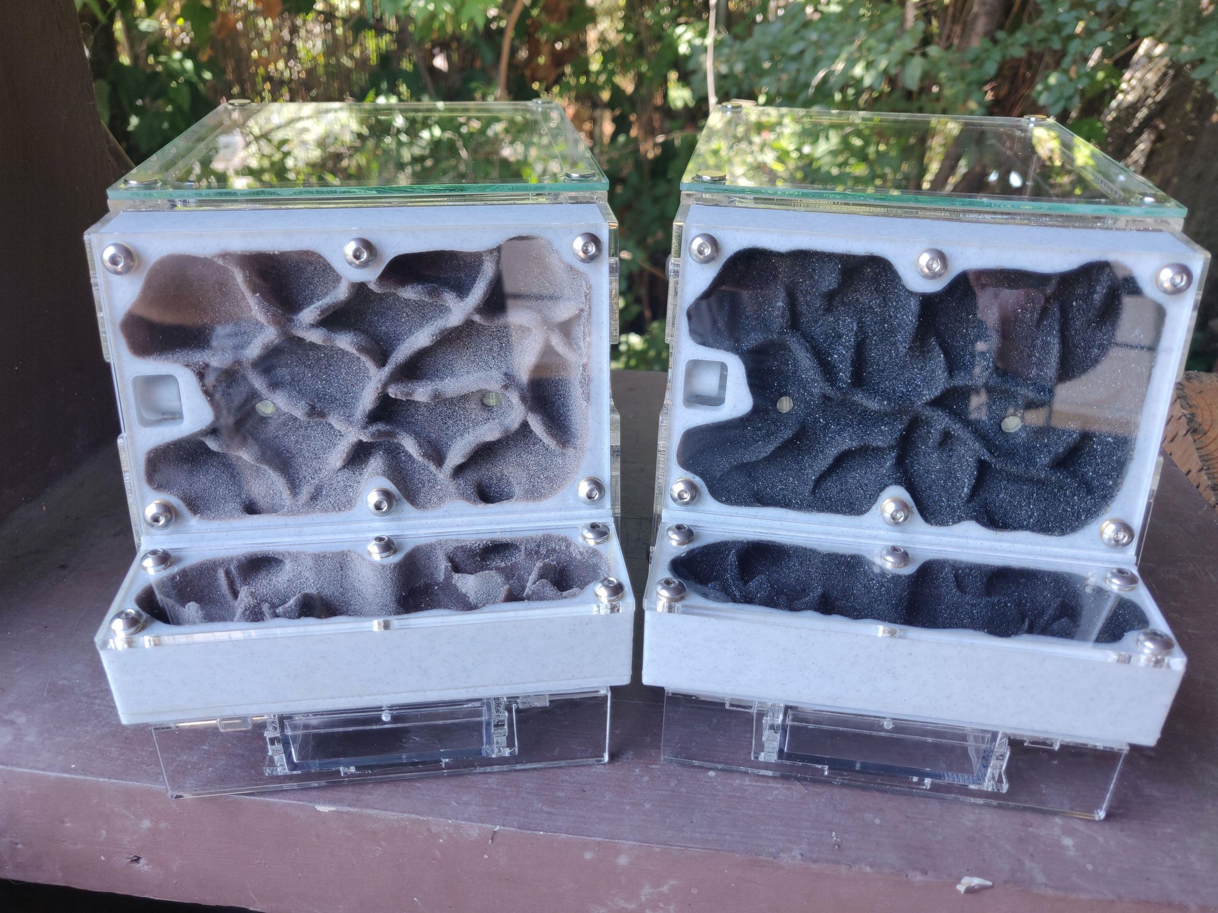 Medium Modular Formicarium (Ant Farm) : 18 Steps (with Pictures ...