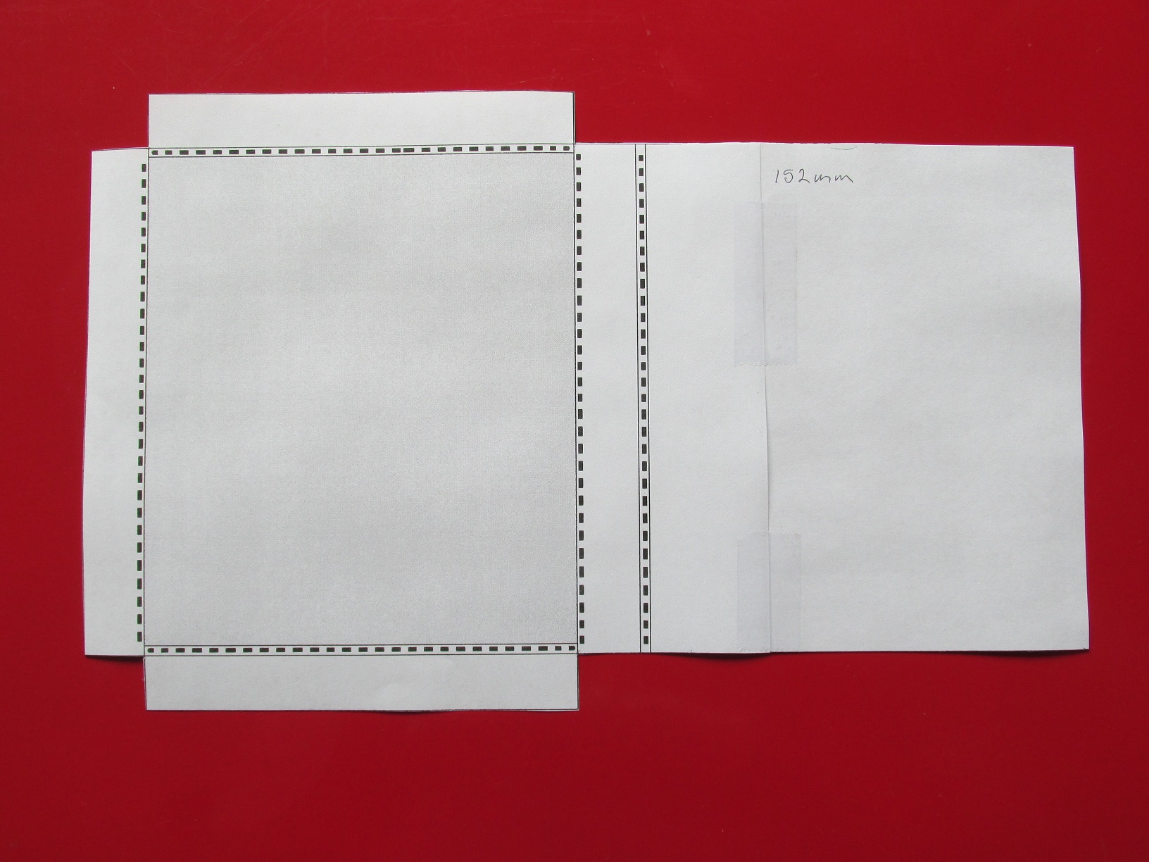 A Compact Disc (CD) Mailer Box : 9 Steps (with Pictures) - Instructables