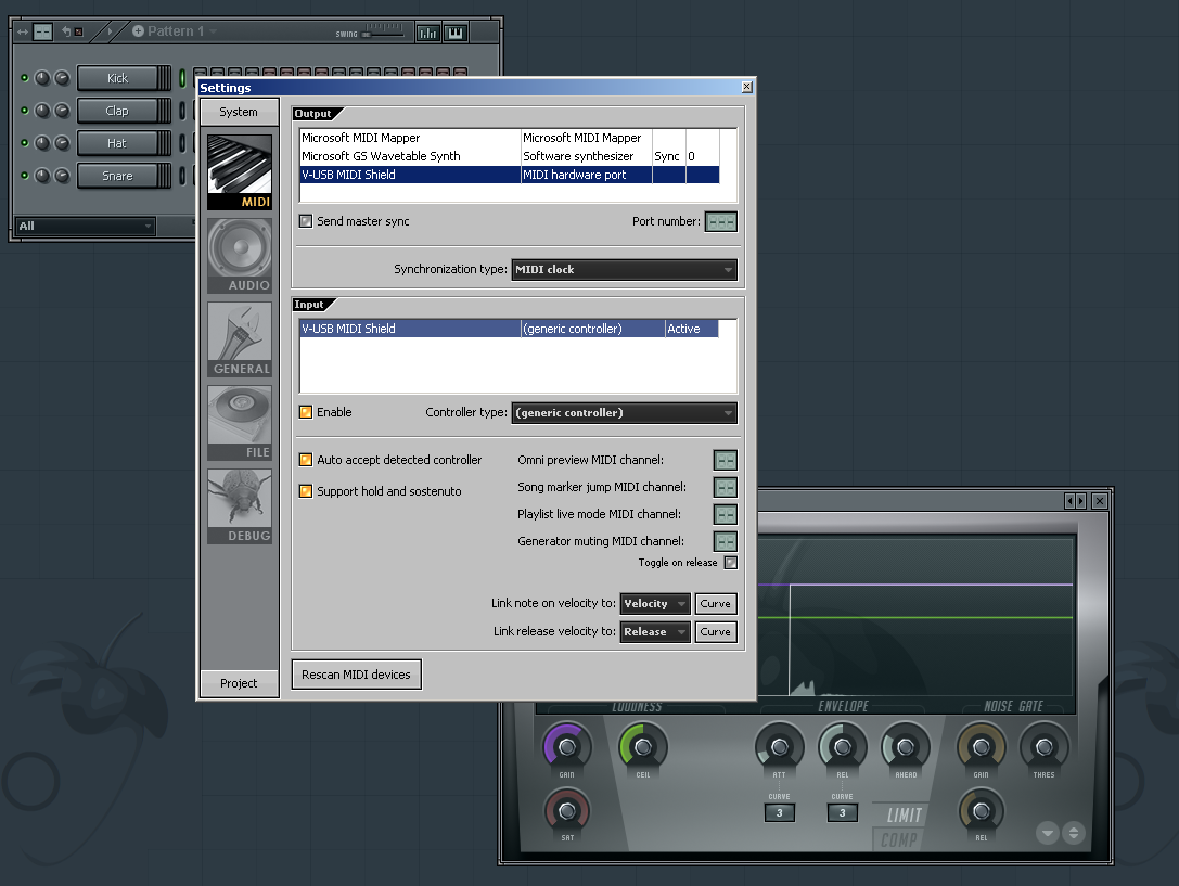 Arduino USB MIDI Interface : 10 Steps - Instructables
