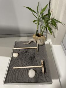 Magnetic Recycled Zen Sand Table : 19 Steps (with Pictures) - Instructables