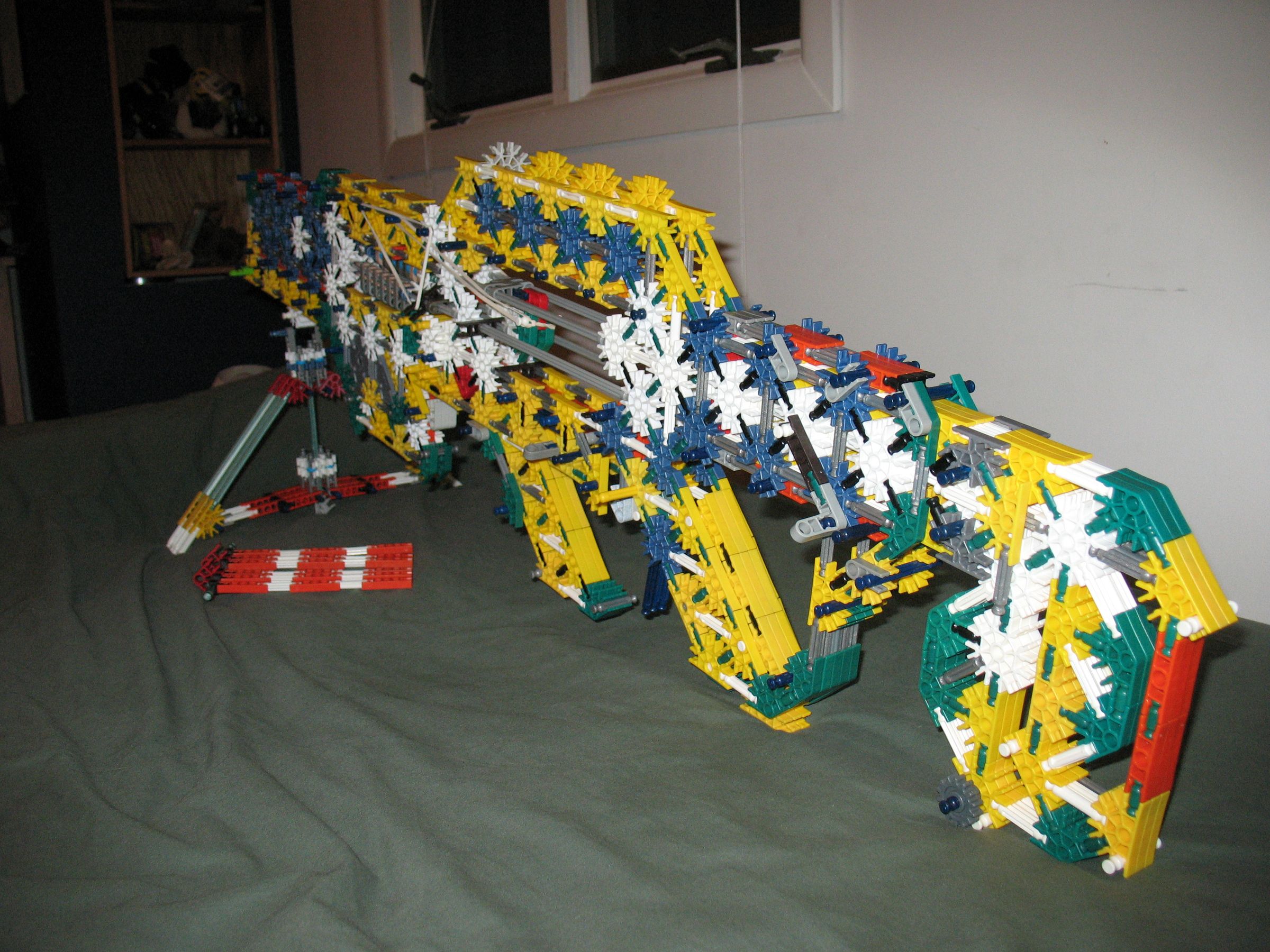 Project X Knex Sniper Rifle - Instructables