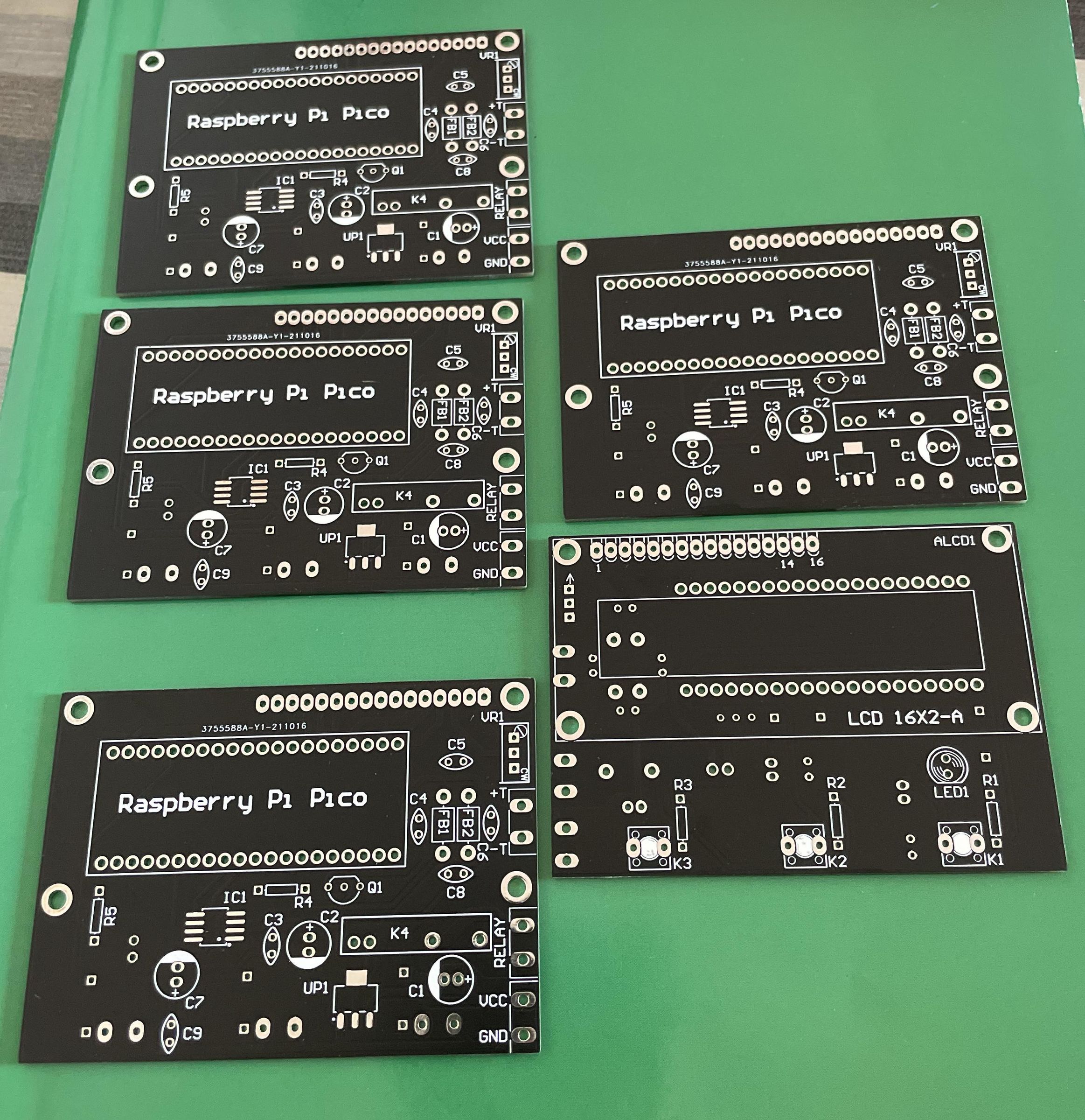Raspberry Pi Pico Based Temperature Controller : 7 Steps (with Pictures) - Instructables