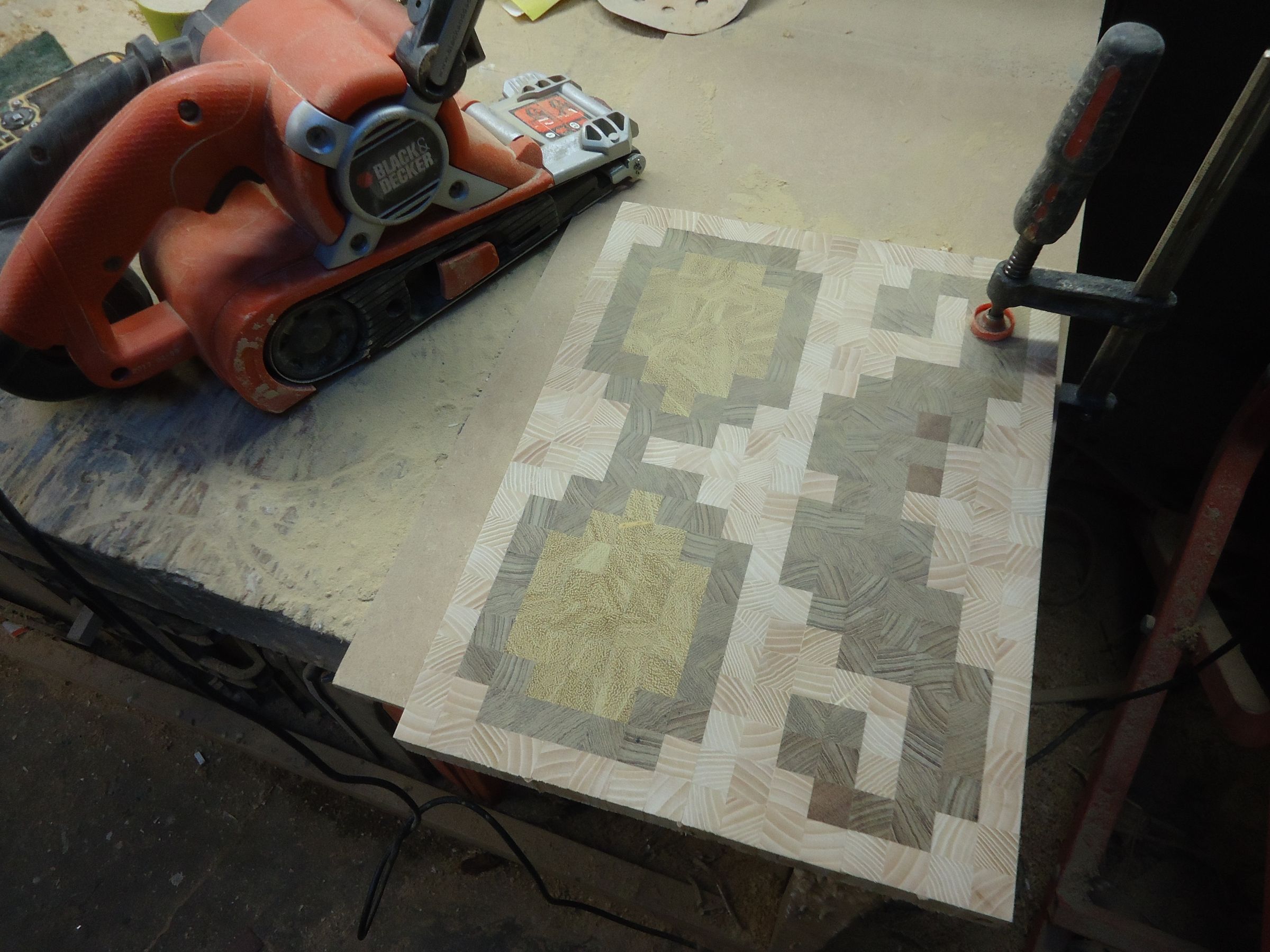 Pixel Art Chopping Boards : 8 Steps (with Pictures) - Instructables