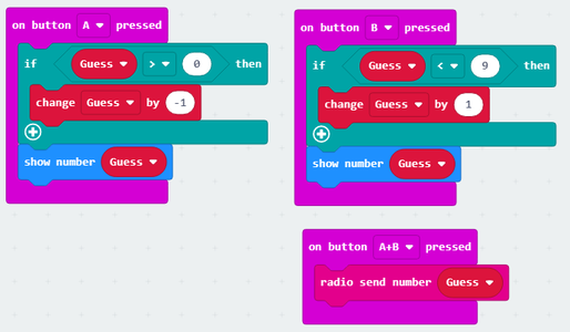Micro:bit Guessing Game - School Assessment : 4 Steps - Instructables