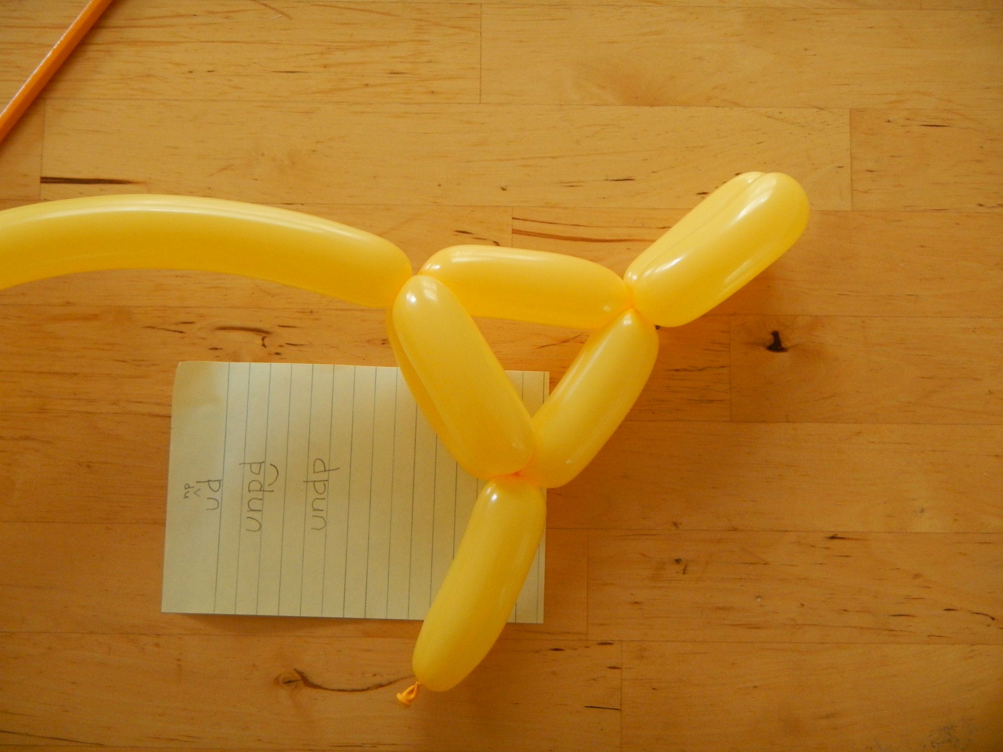 How to Evolve a Balloon Animal : 5 Steps (with Pictures) - Instructables