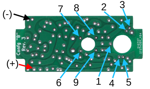 The TRANSROC - a Retro Model Rocket Telemetry Transmitter : 20 Steps ...