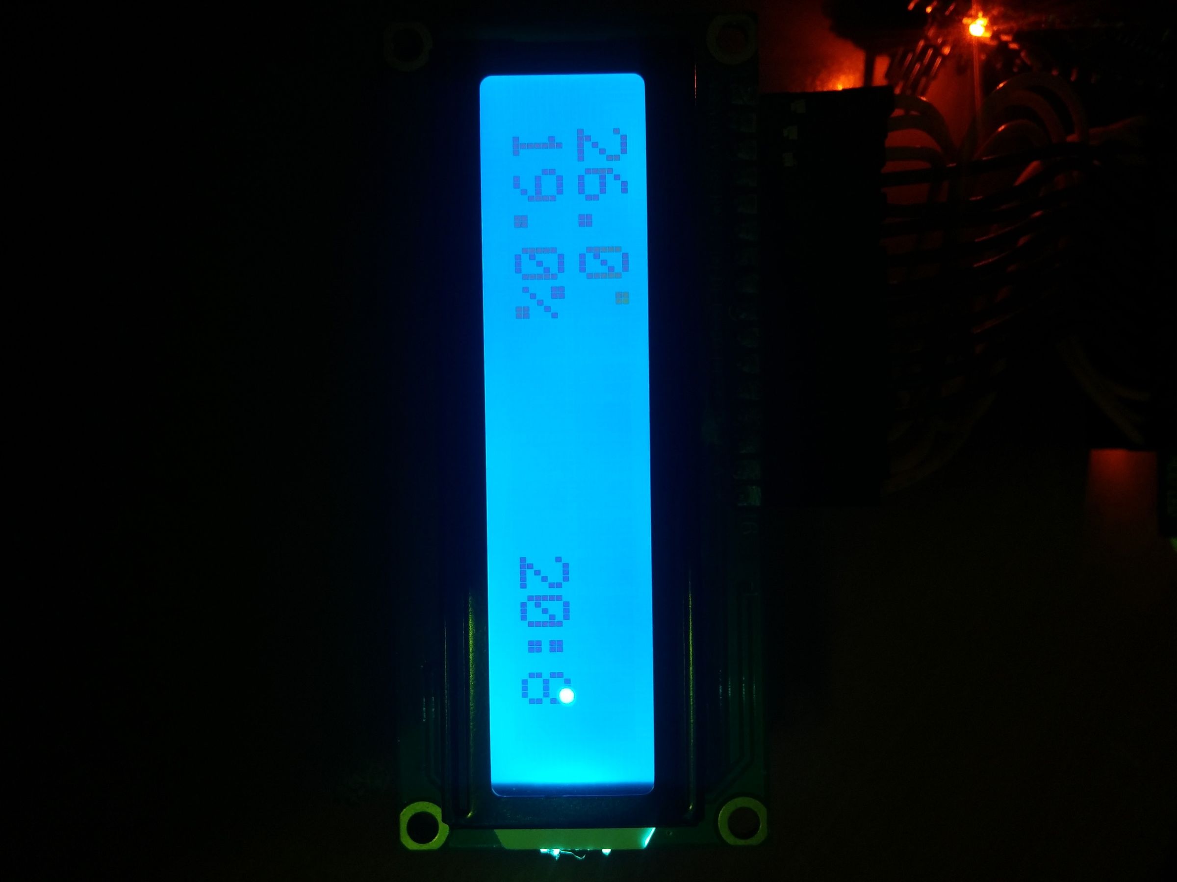 Arduino Nano With DHT11, RTC DS1307 and LCD 16×2 - Visuino - Visual ...