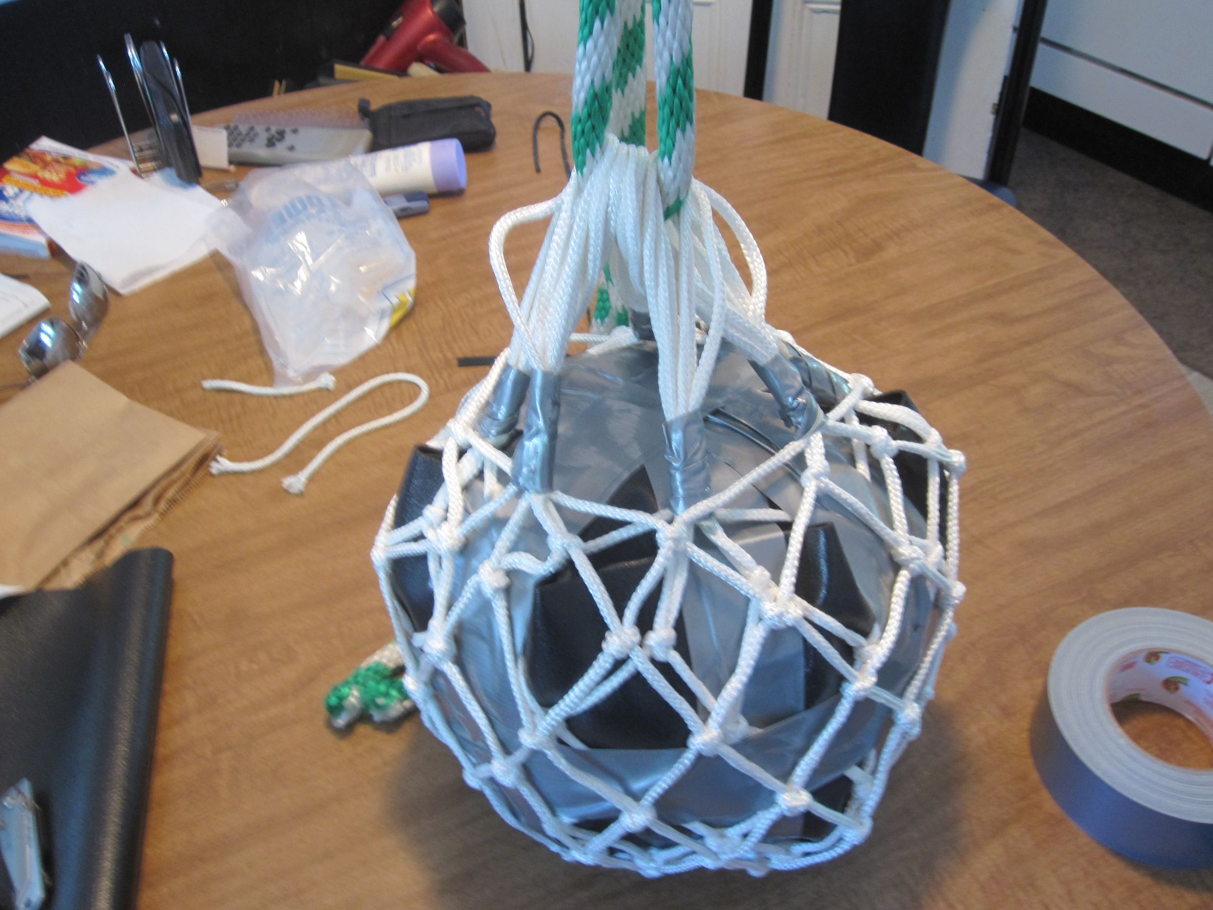 How to Make Your Own Tornado Ball! : 5 Steps - Instructables