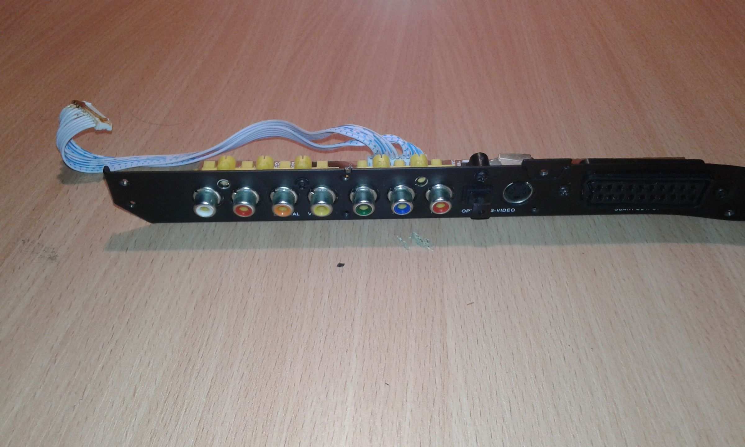 DIY DC Bench Power Supply Using the Dvd Player : 5 Steps (with Pictures ...