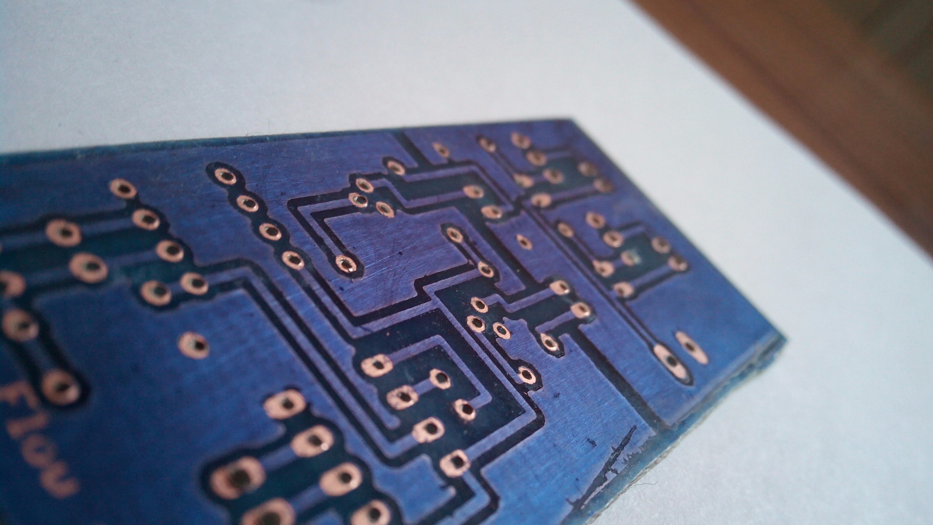 DIY PCB Lab for Under $35.00 : 4 Steps (with Pictures) - Instructables