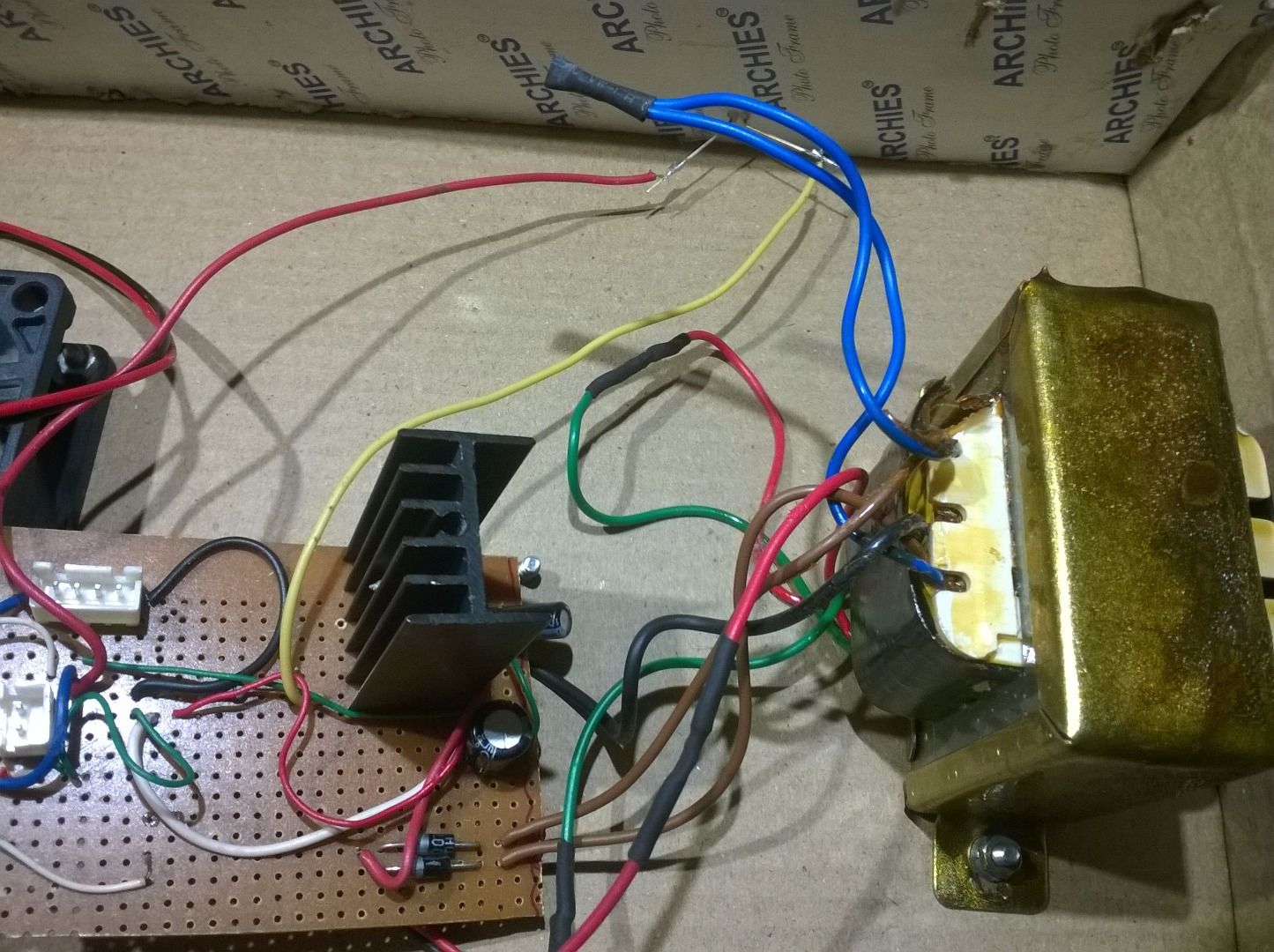 DIY Laptop Cooling System From Scrap : 6 Steps (with Pictures ...