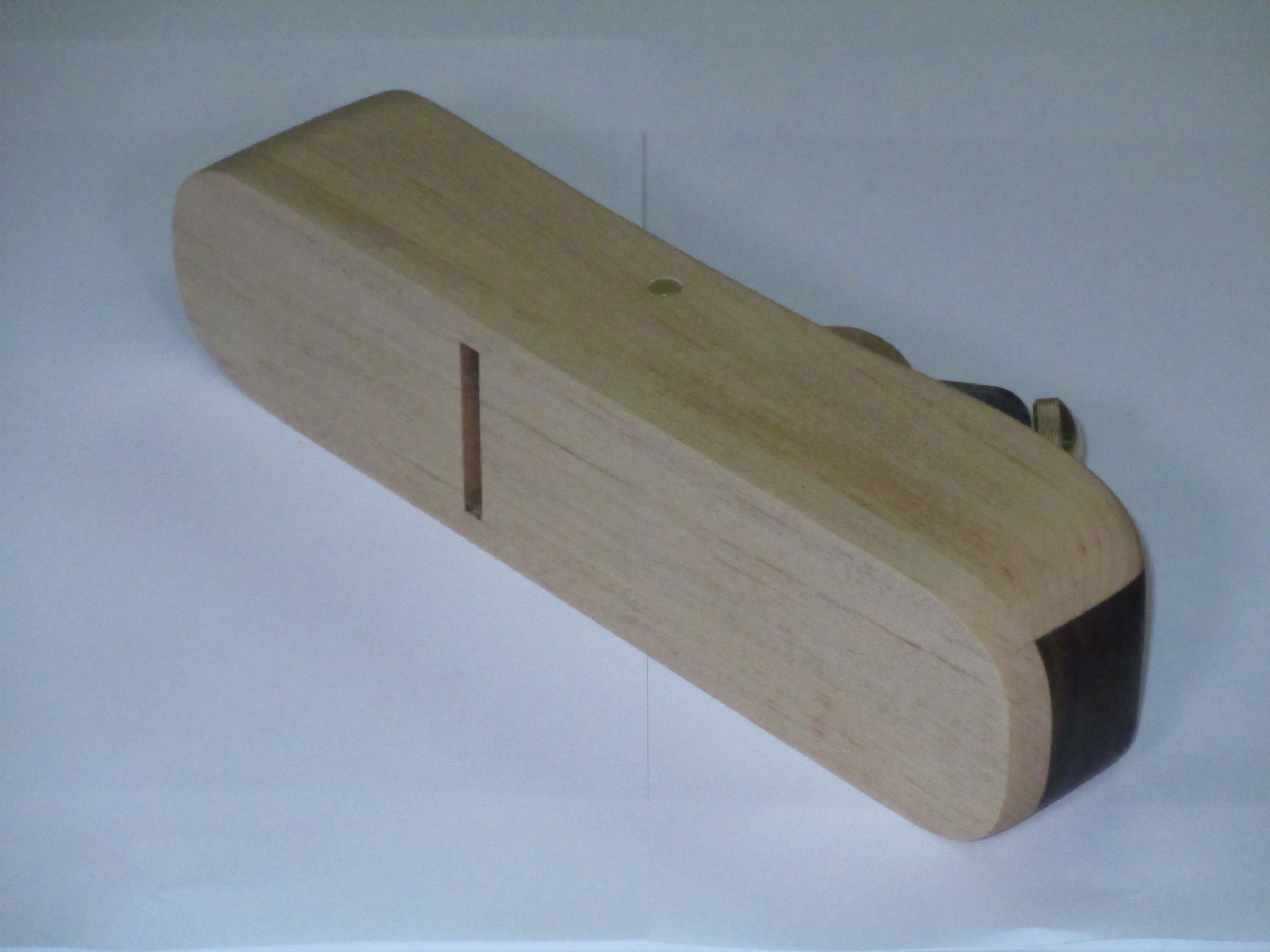 Wooden Block Plane - Instructables