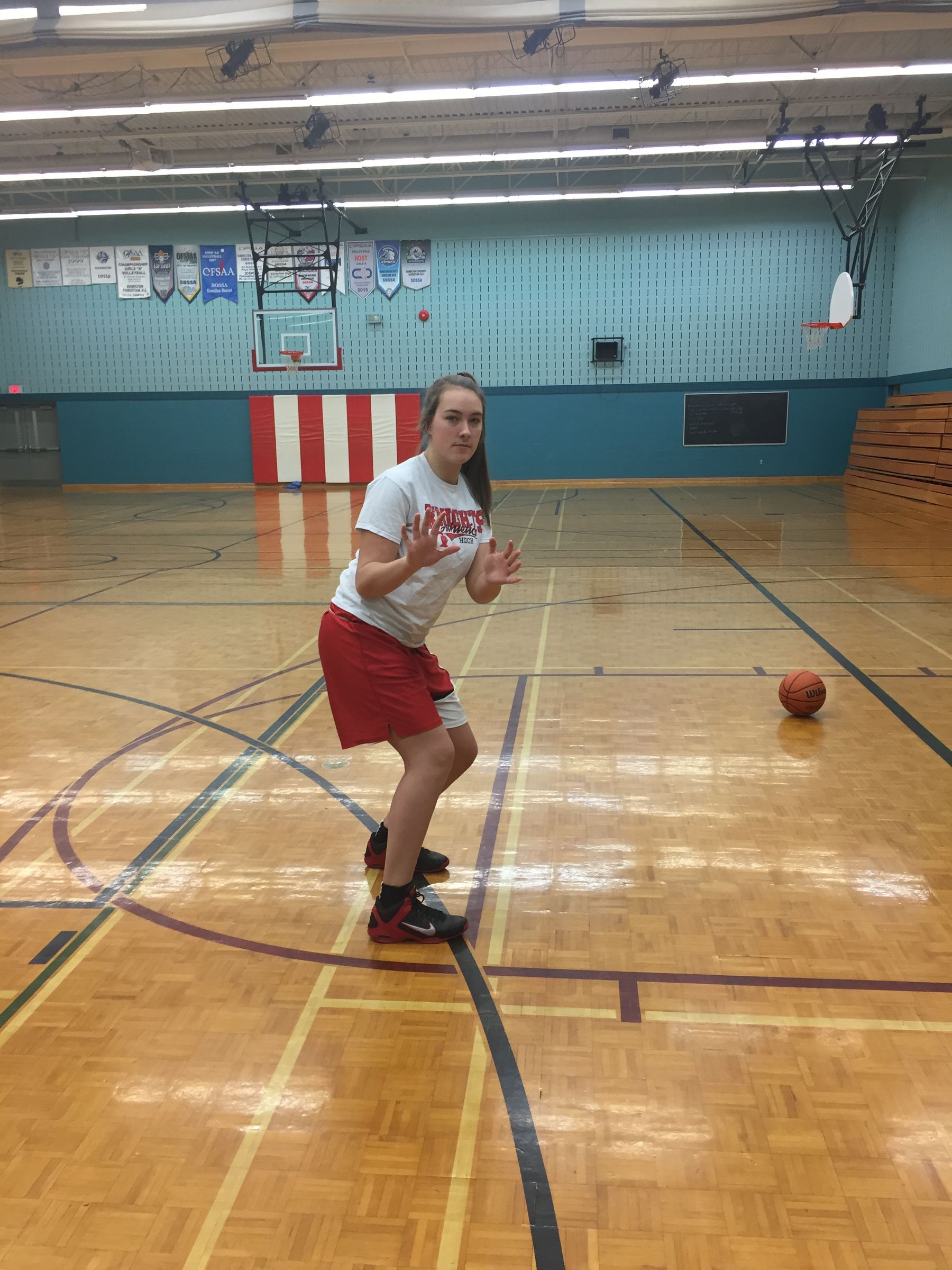 Properly Shooting a Basketball : 9 Steps - Instructables