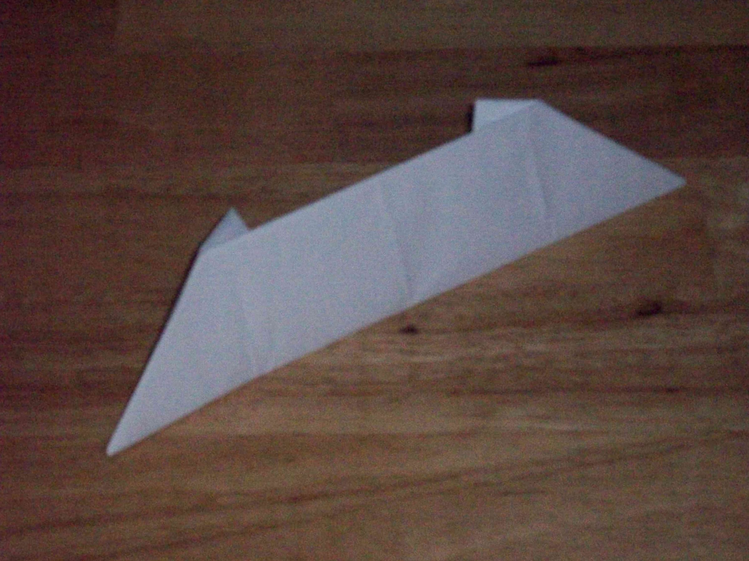 Awesome Paper Desktop Nameplate : 10 Steps - Instructables