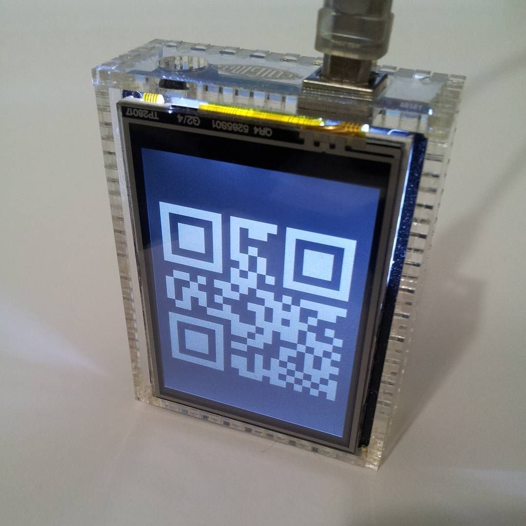 Enigma QR Clock : 7 Steps (with Pictures) - Instructables