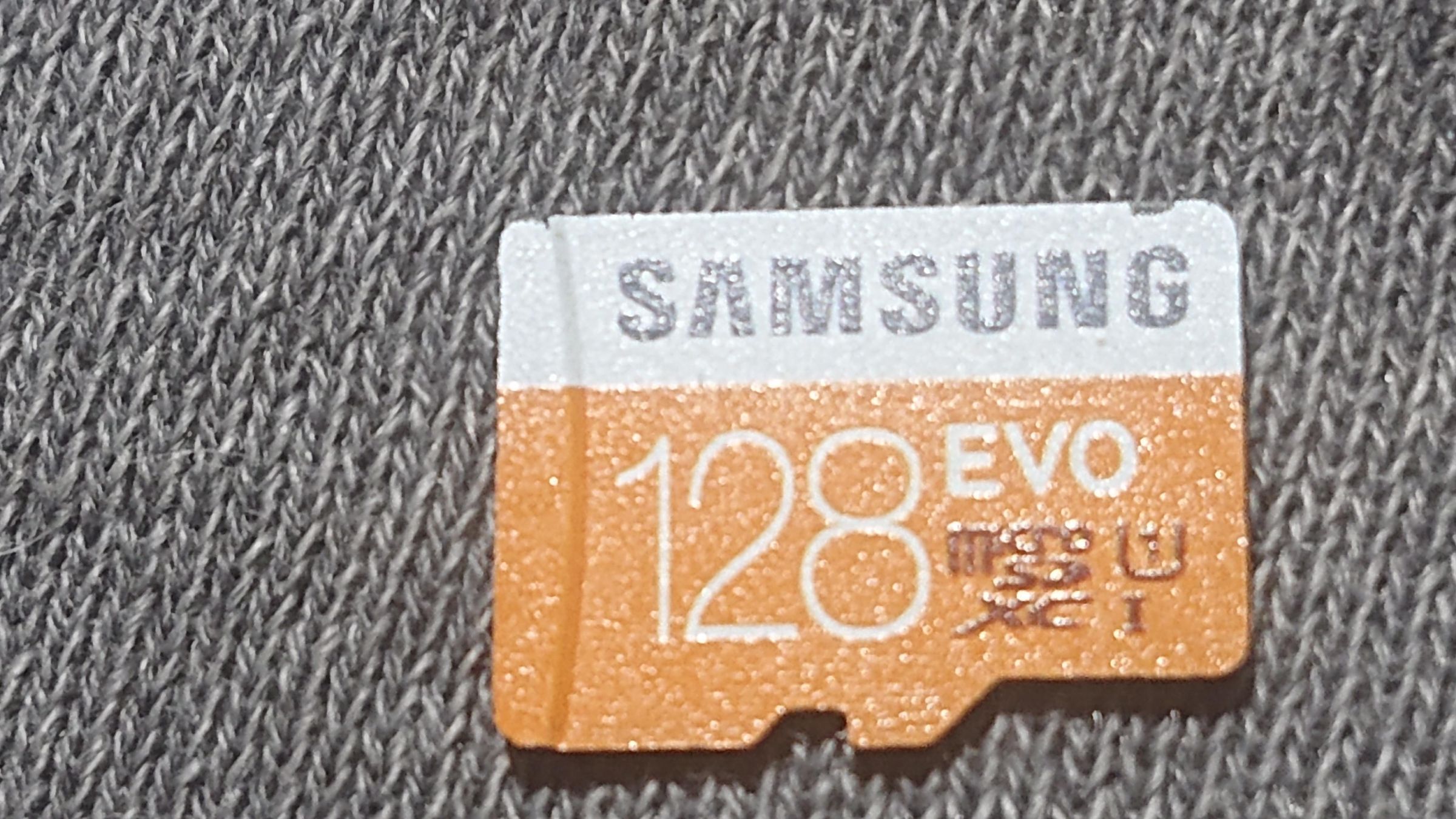 How to Identify a Fake Samsung Micro SD Memory Card : 8 Steps (with ...