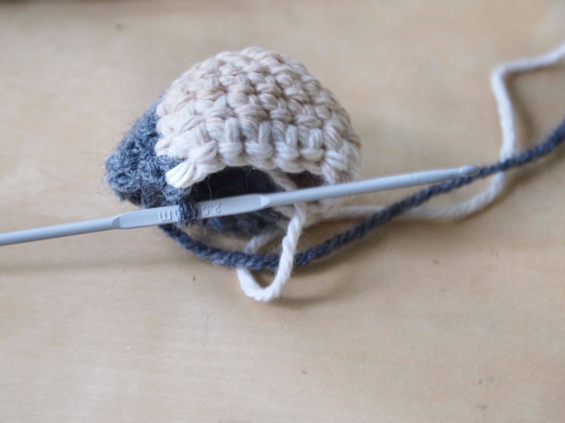 Singing Crochet Chickadee : 11 Steps (with Pictures) - Instructables