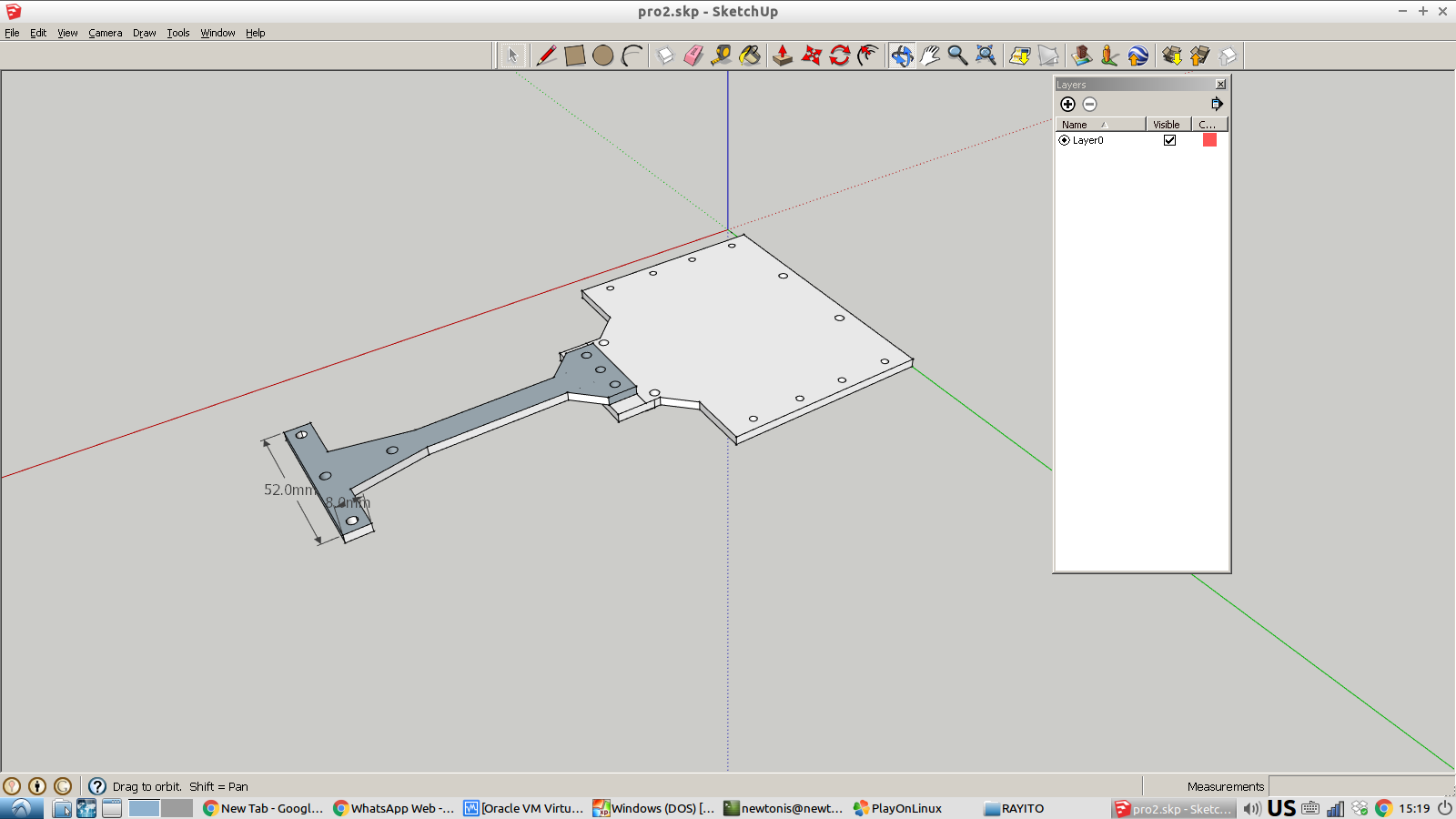 High Performance Line Follower Robot : 12 Steps (with Pictures ...