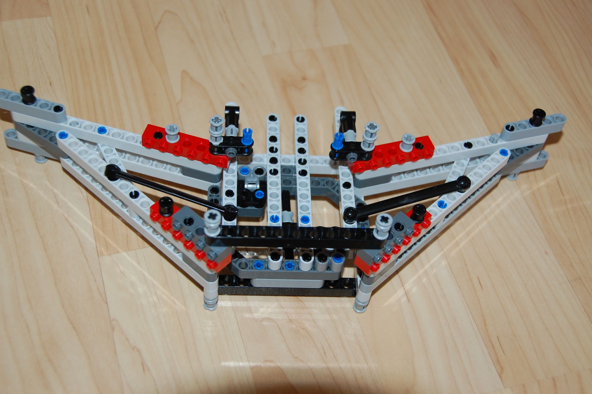 Ze Lego Cross Bow : 11 Steps - Instructables