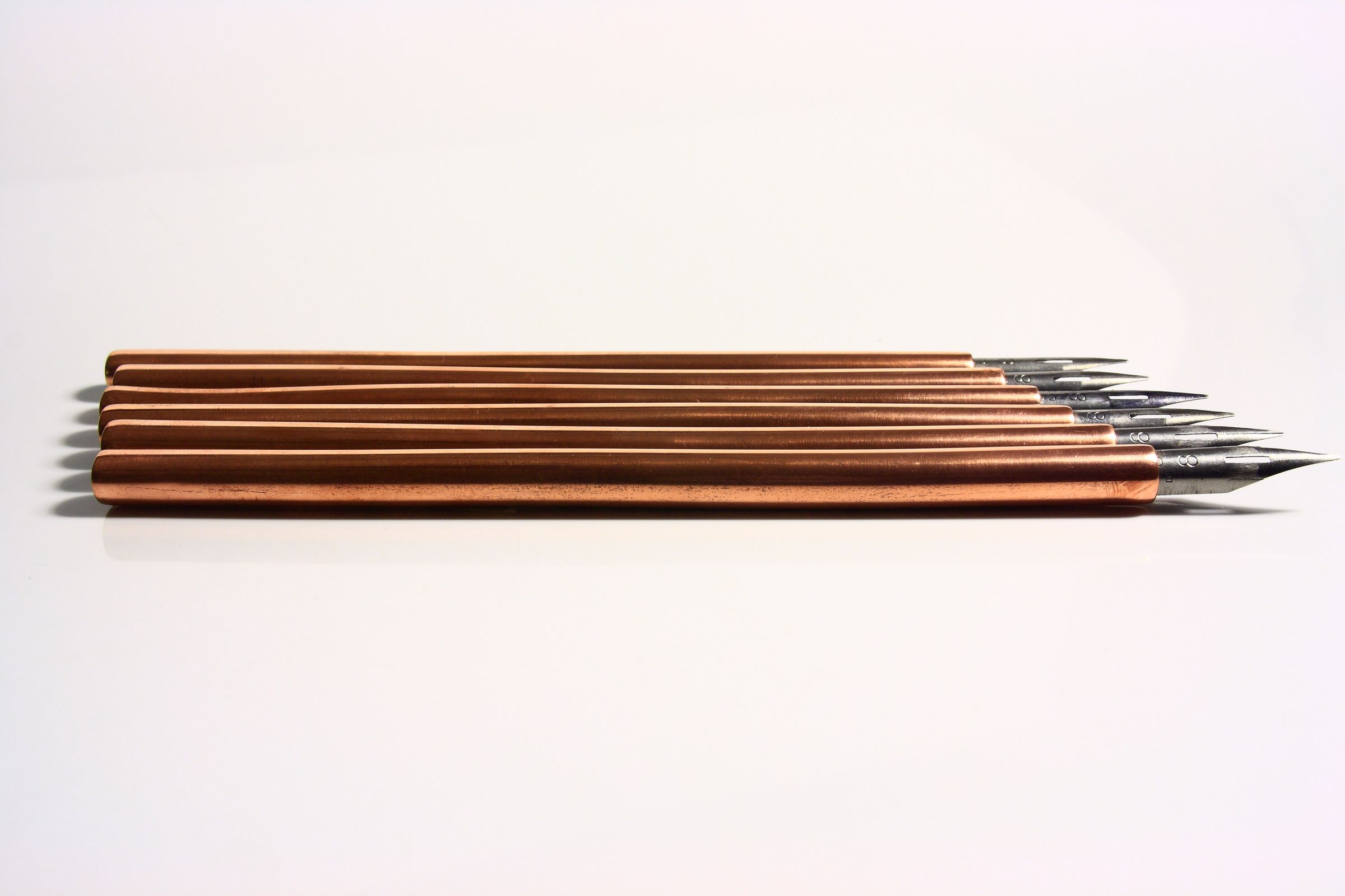 Copper Tubing Dip Pen - Instructables