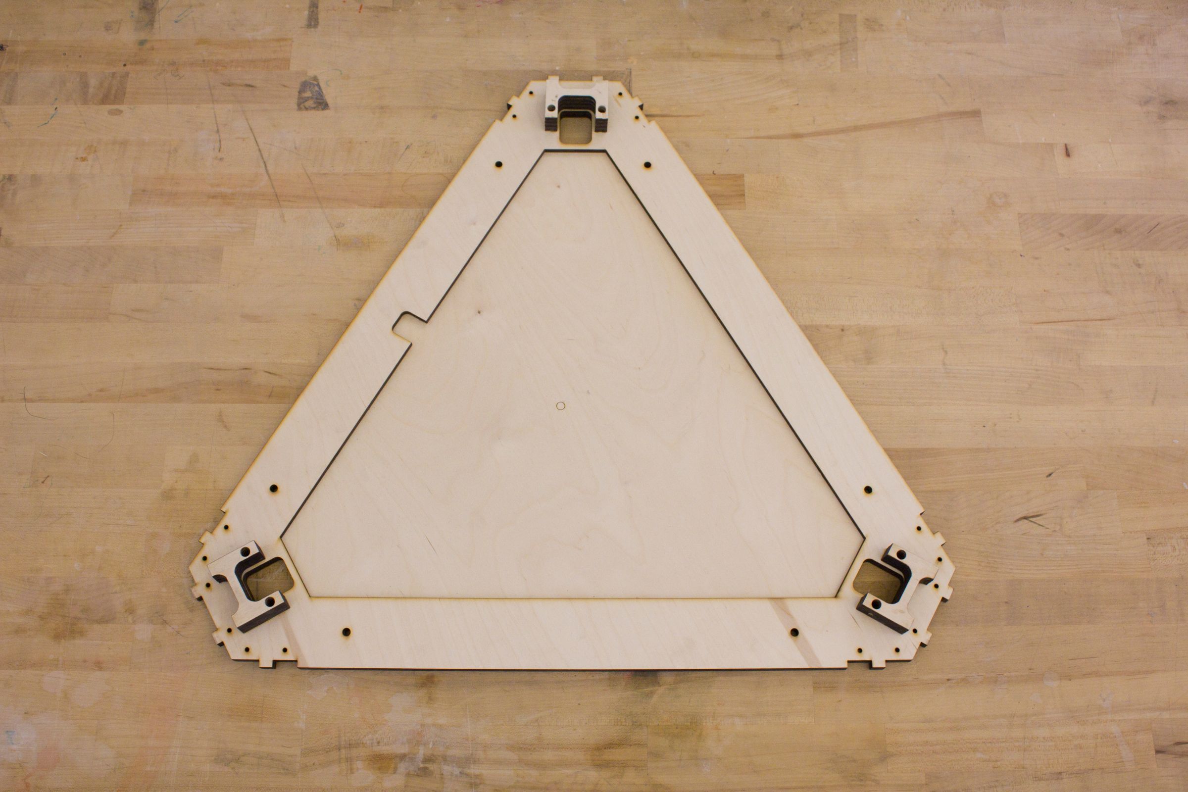 Stratum Networks Delta Robot : 6 Steps (with Pictures) - Instructables