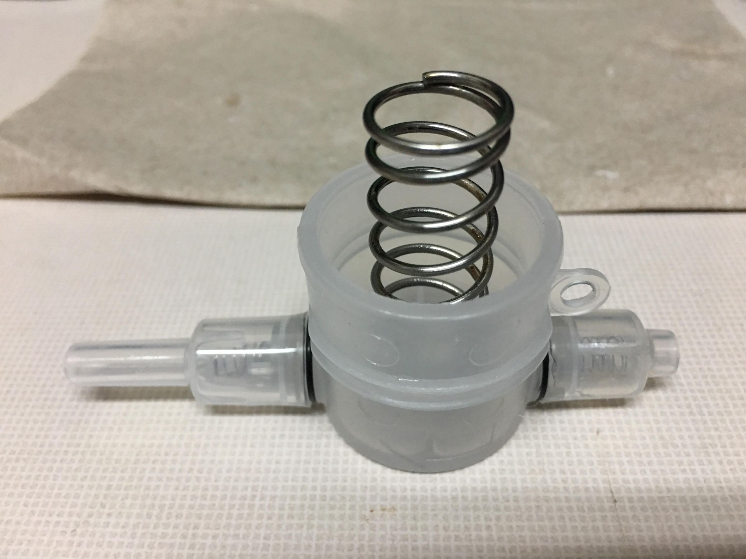 SimpleHuman Wall Mount Soap Pump Dispenser Repair : 14 Steps ...