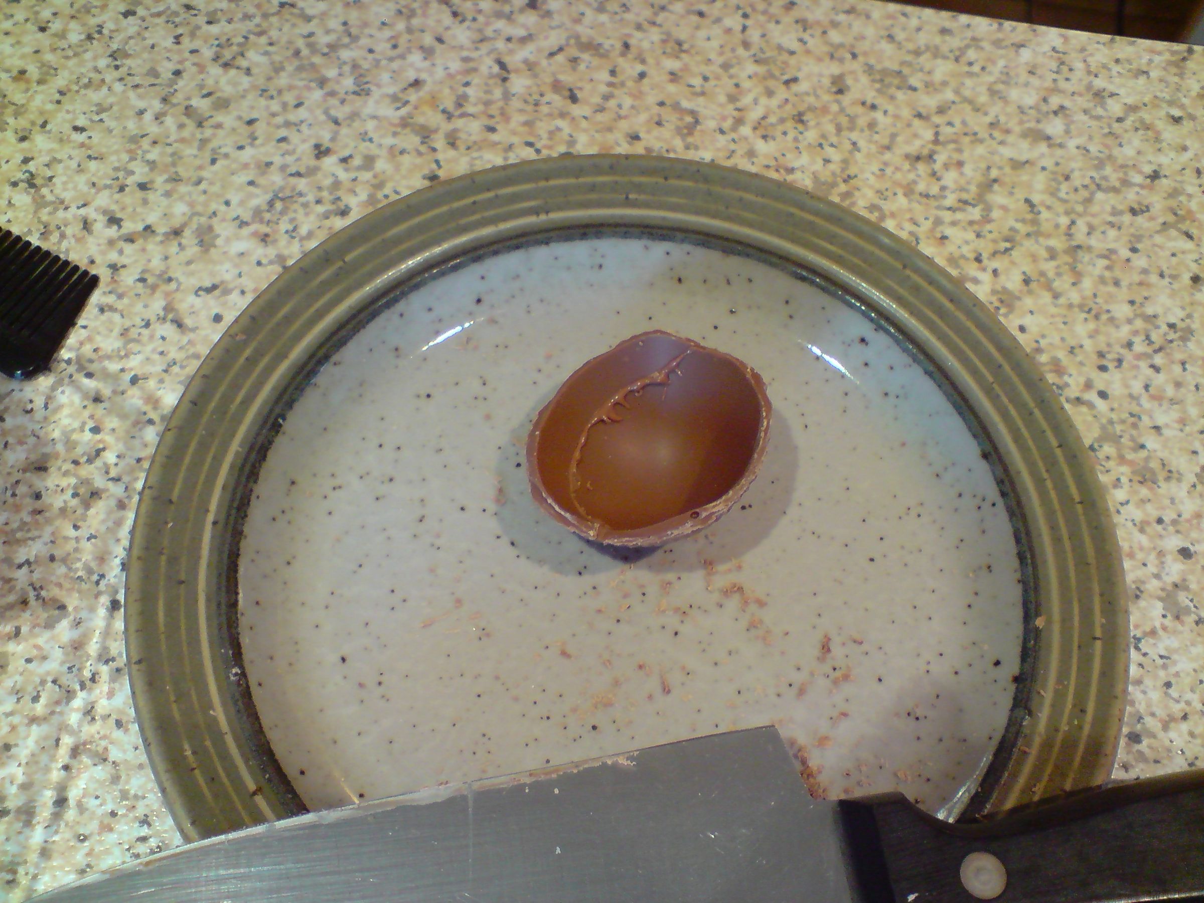 Solid Easter Egg : 5 Steps - Instructables