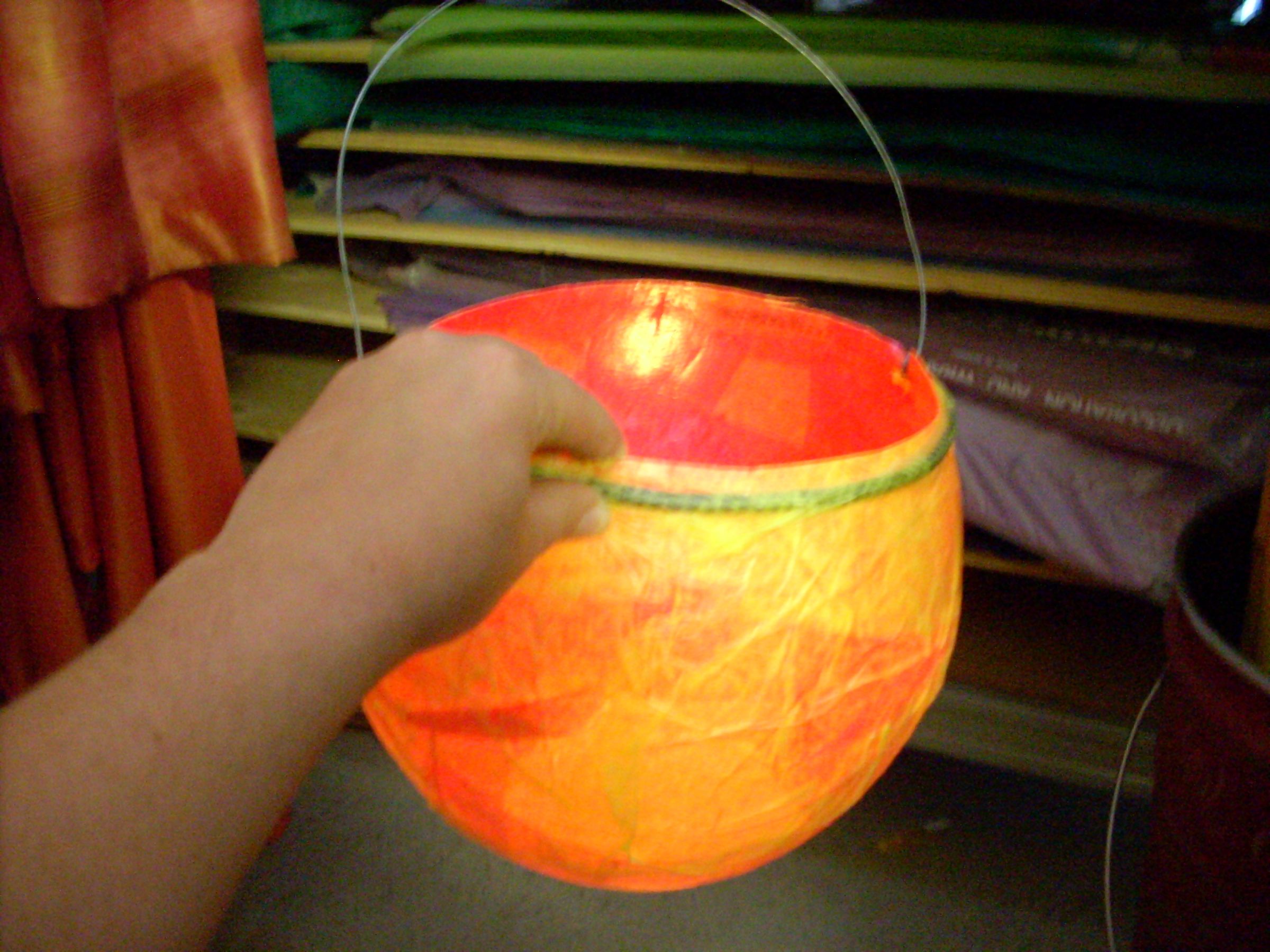 Balloon Lantern : 10 Steps (with Pictures) - Instructables