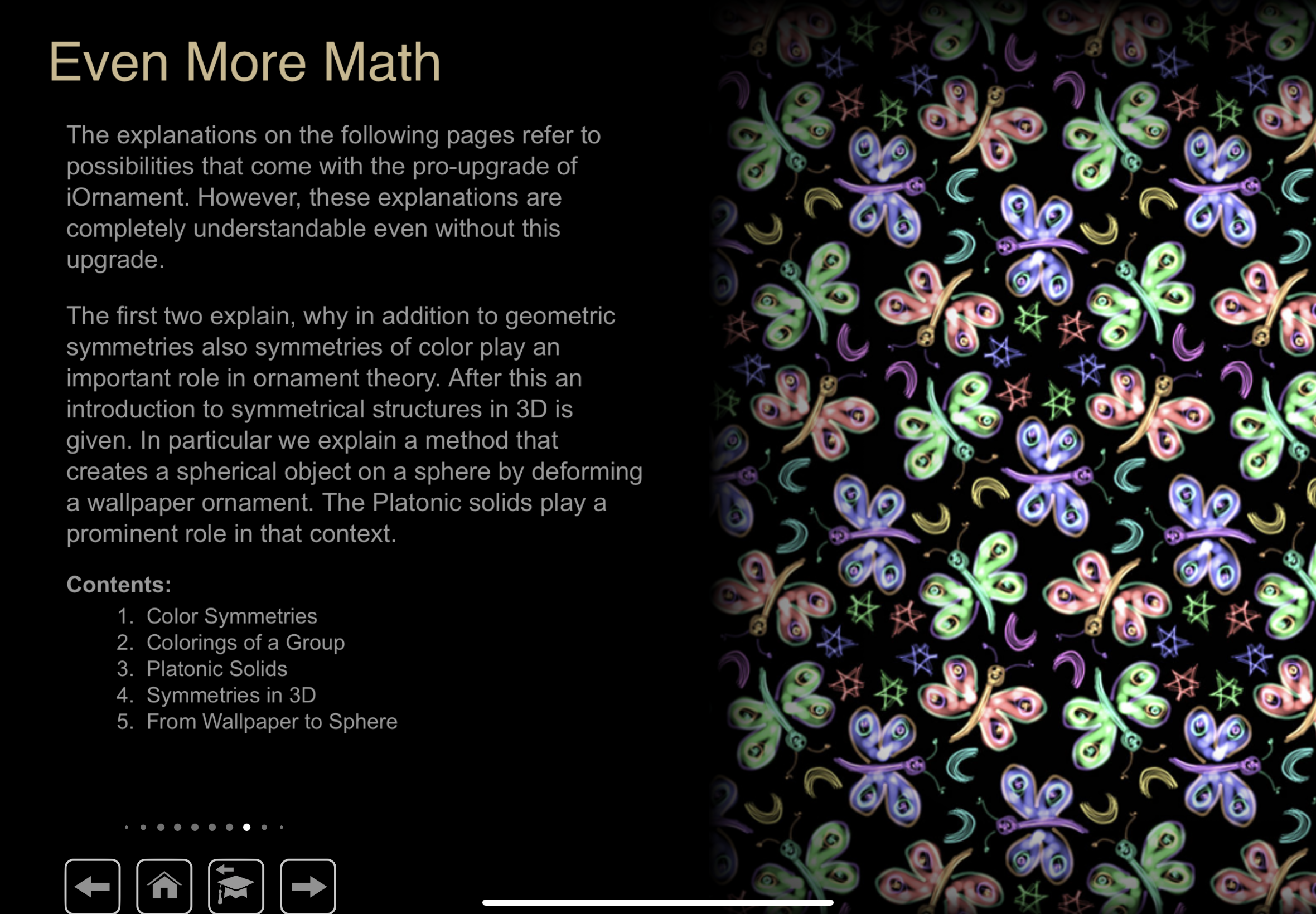 Ornamental Mathmatics - Using Math to Make Art : 6 Steps (with Pictures ...