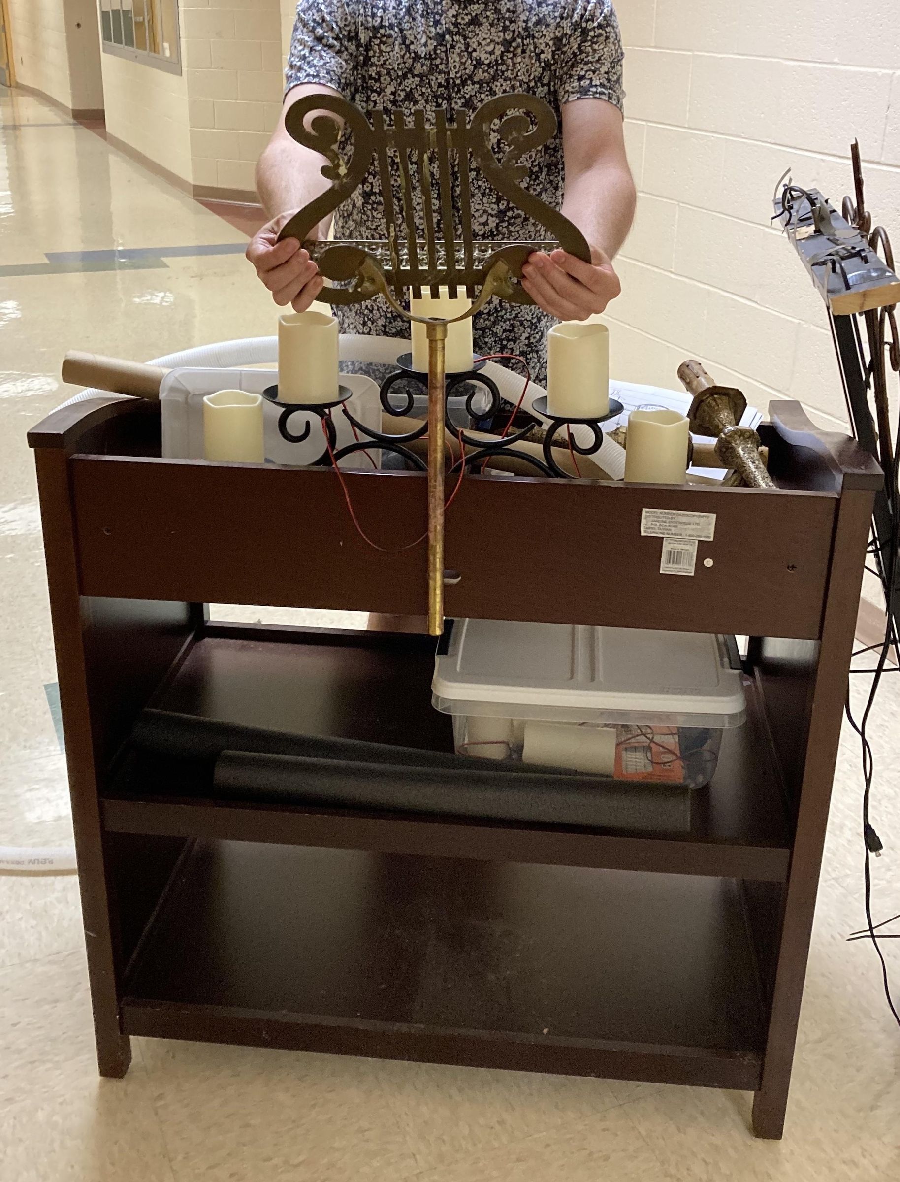 Phantom’s Pipe Organ : 5 Steps (with Pictures) - Instructables
