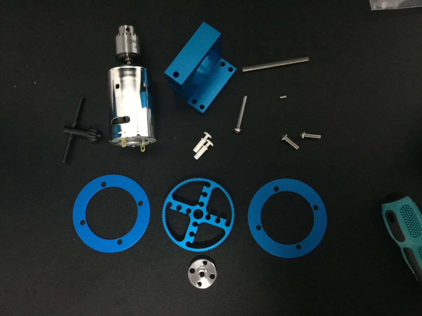 DIY Ball Launcher (Updated Version) : 23 Steps (with Pictures ...