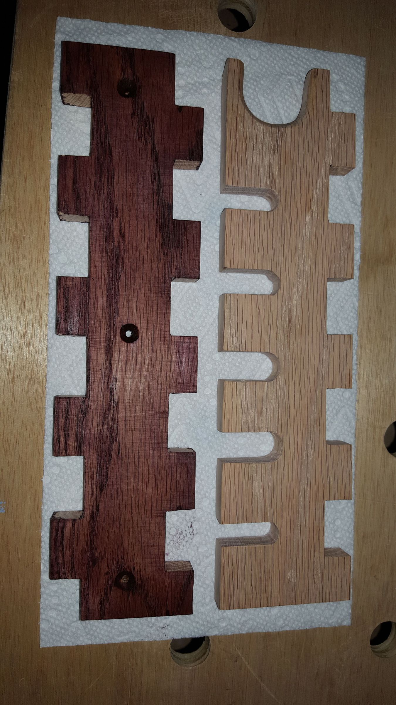 Shaving Kit Shelf : 6 Steps (with Pictures) - Instructables
