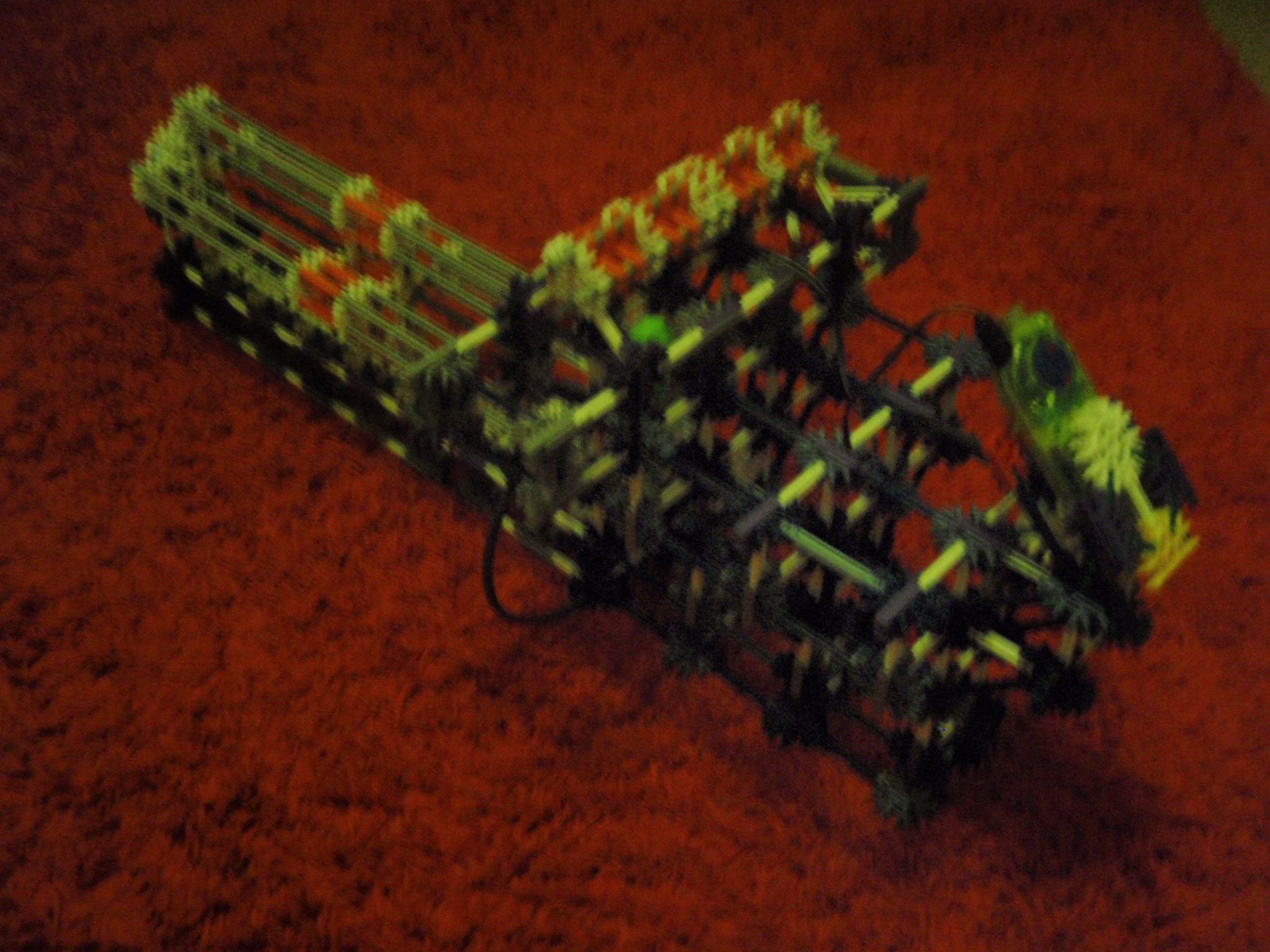 Dillon Minigun!! - Instructables