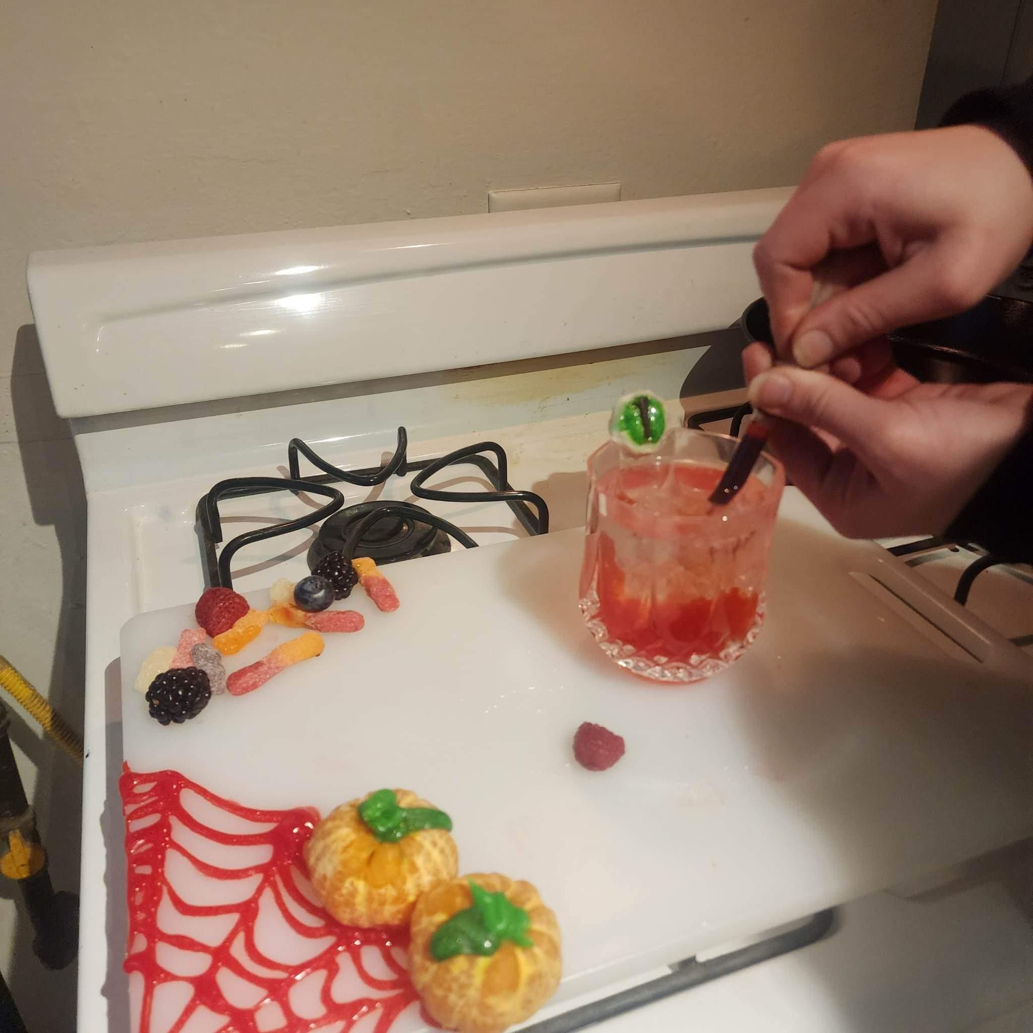 Dracula's Dancing Potion! : 5 Steps - Instructables