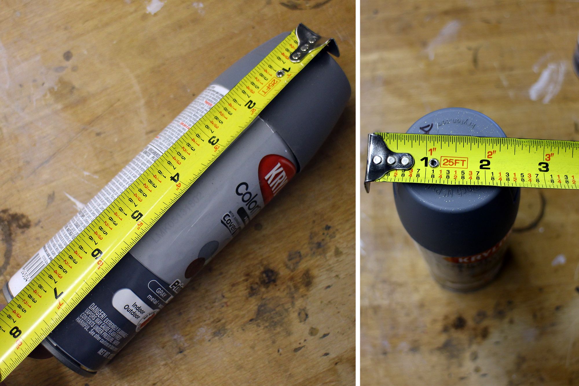 Spray Can Rack : 12 Steps (with Pictures) - Instructables